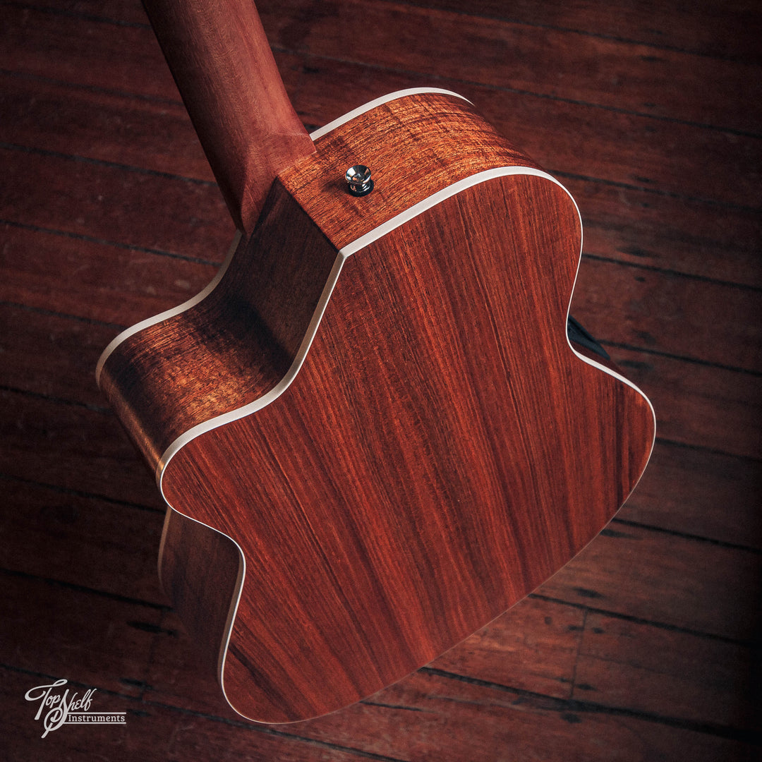 Pratley Classic OM Cutaway Blackwood/Bunya 2024 (New) – Topshelf ...