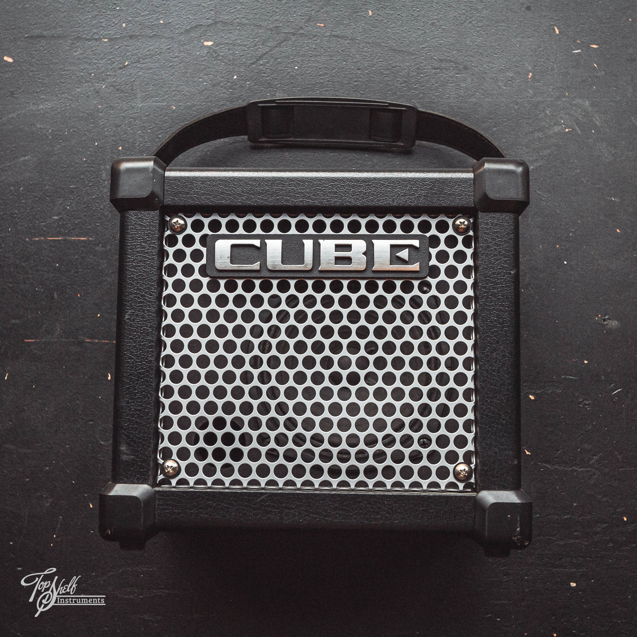 Roland Micro Cube GX Black 2W Portable Guitar Amp – Topshelf Instruments