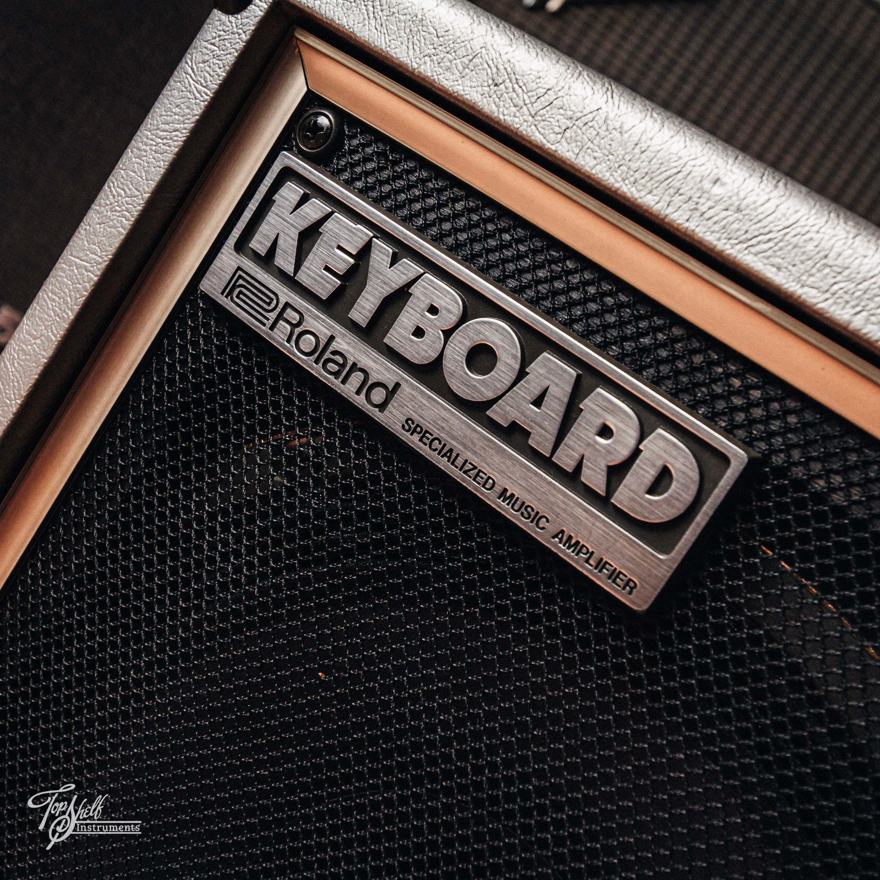 Roland Cube-40 Keyboard Combo Amp – Topshelf Instruments