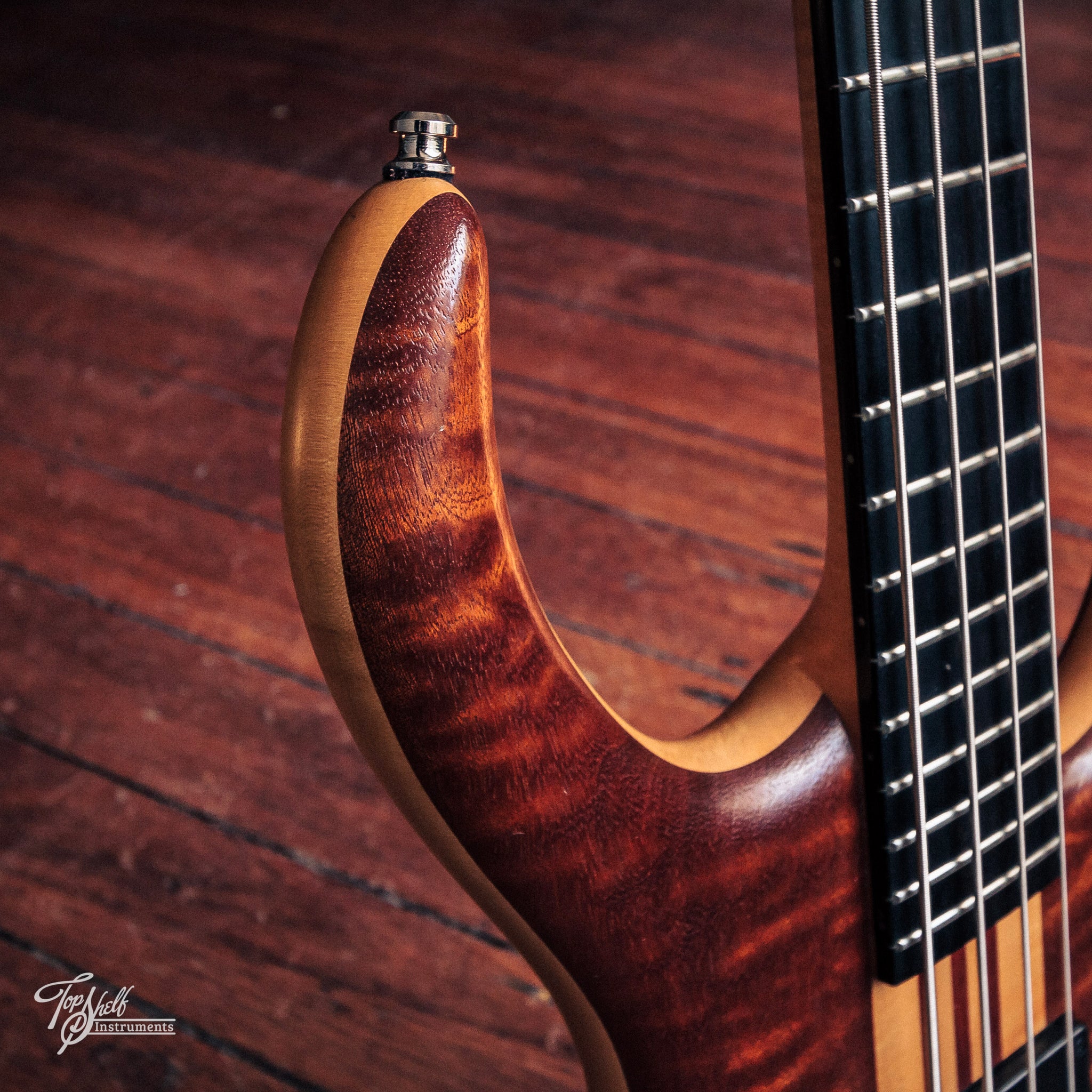 Schack Unique IV Natural 1999 – Topshelf Instruments