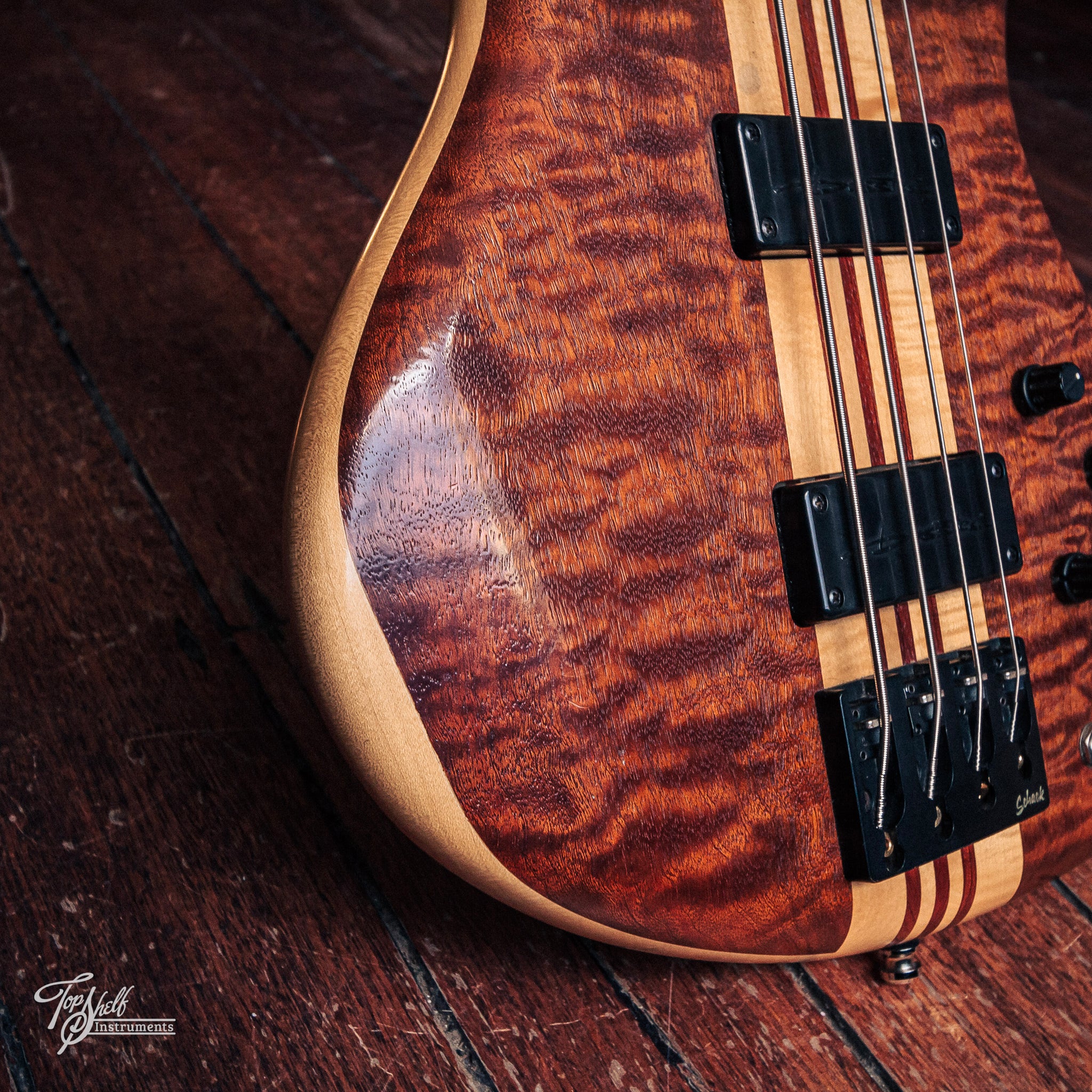 Schack Unique IV Natural 1999 – Topshelf Instruments