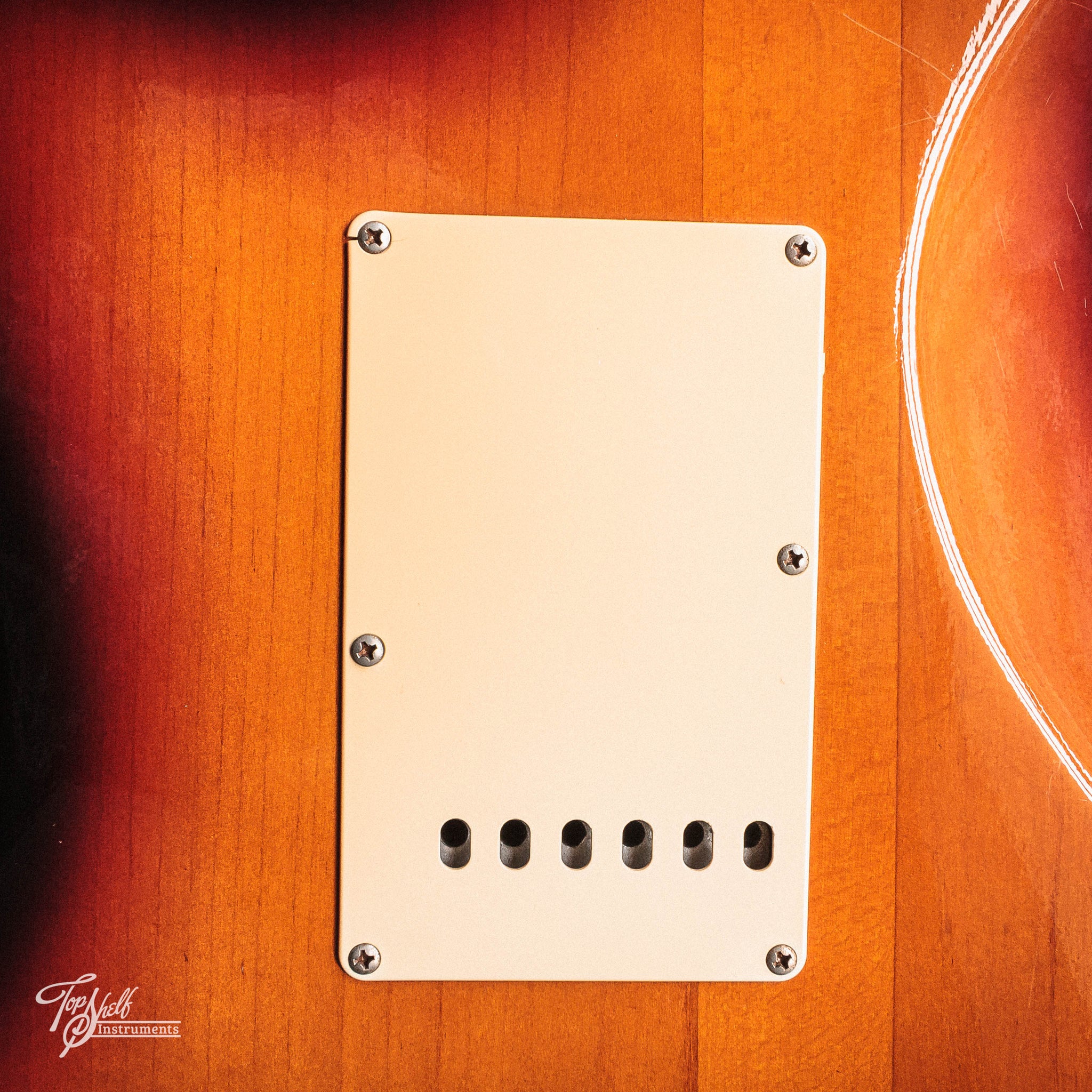 Squier Japan Vista Series Jagmaster Sunburst 1997 – Topshelf Instruments