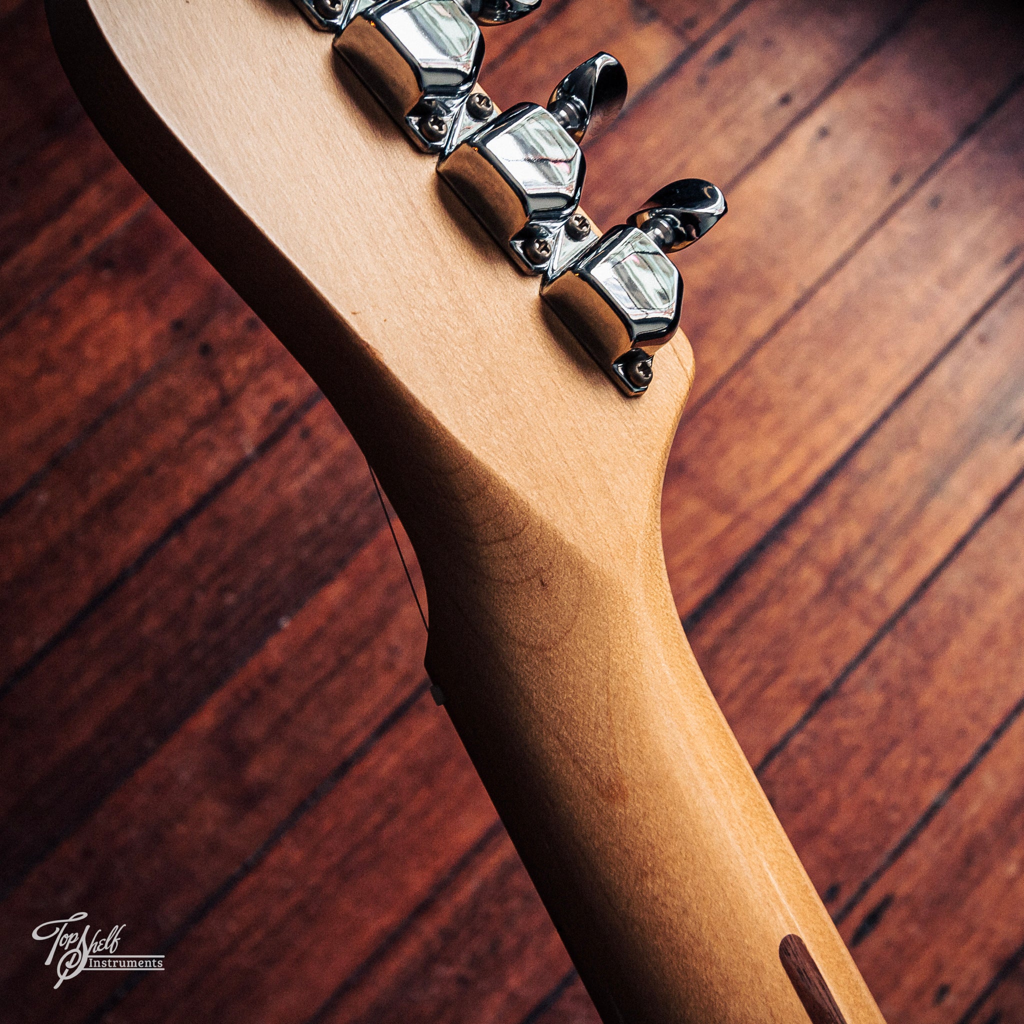 Squier Silver Series Telecaster STL-33 Black 1993 – Topshelf Instruments