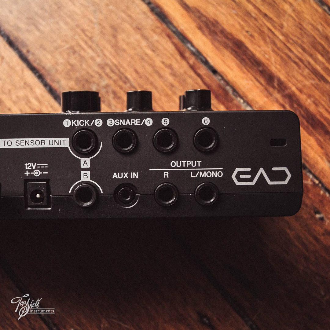 Yamaha EAD10 Electronic Acoustic Drum Module – Topshelf Instruments