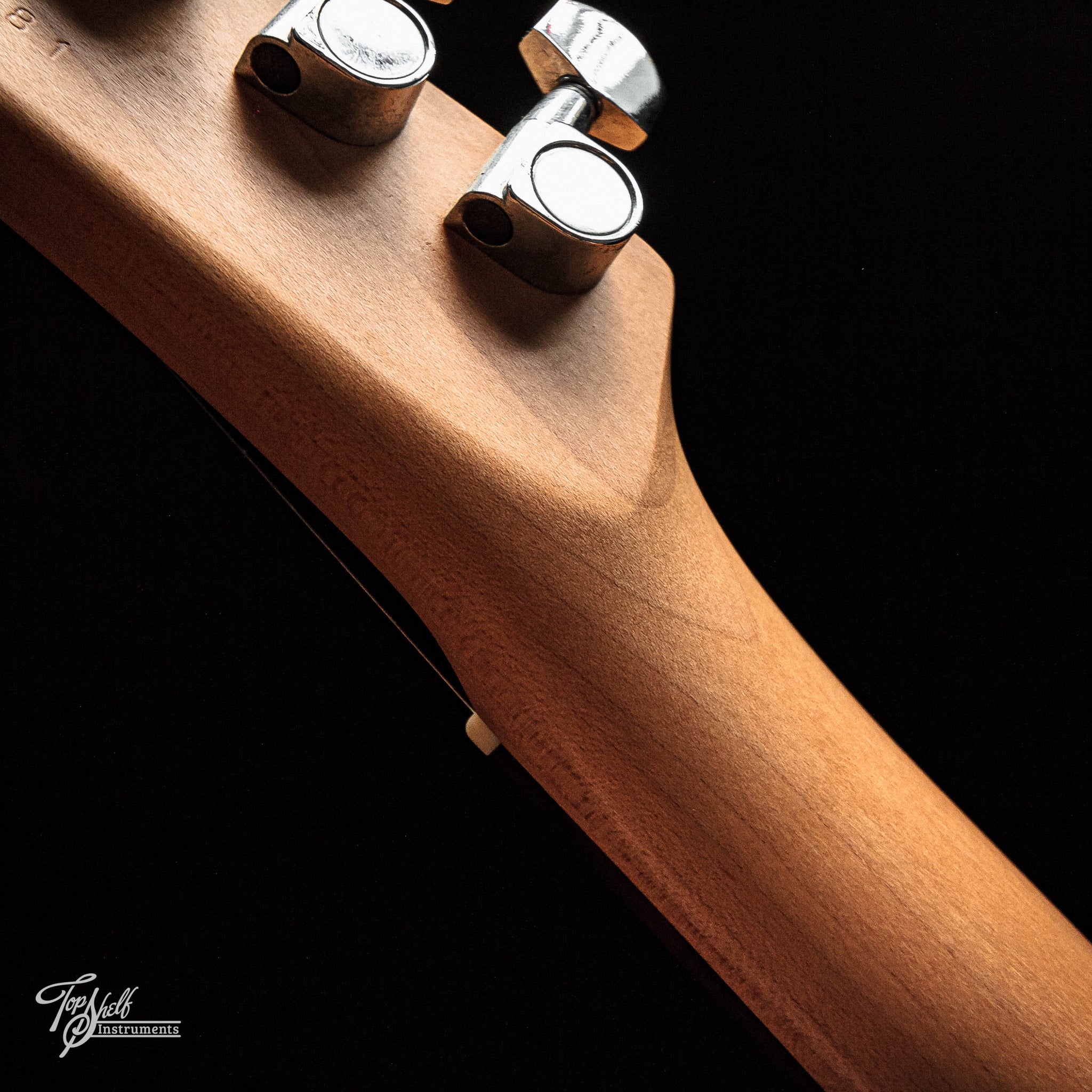 Yamaha SGV300 Flying Samurai Banana Yellow 2000 – Topshelf Instruments