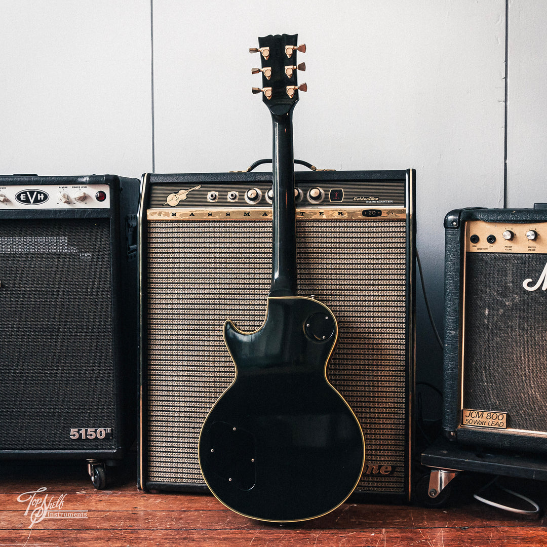 Yamaha Studio Lord SL-650 Black 1976 – Topshelf Instruments