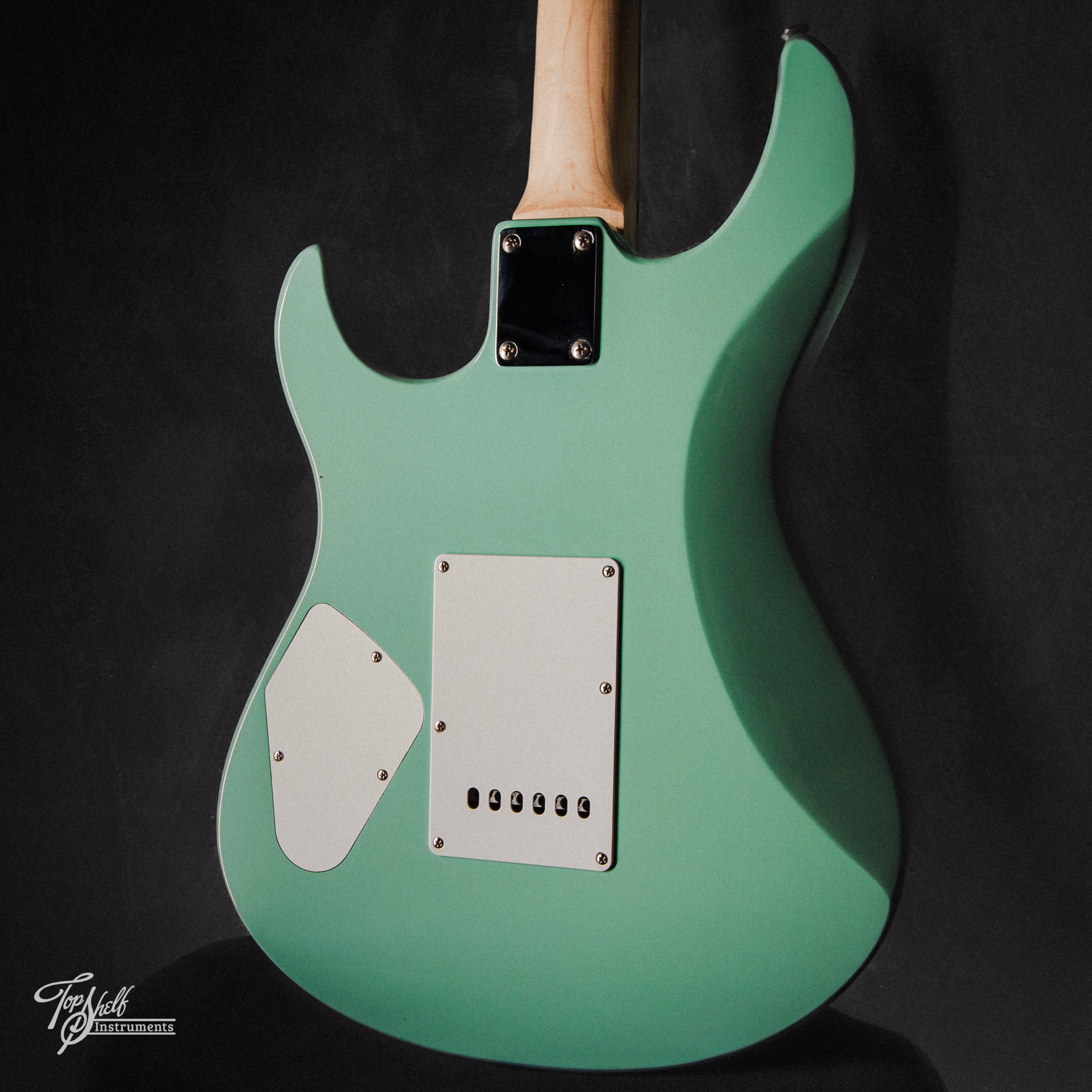 Yamaha Pacifica PAC112V Mint Green 2023 – Topshelf Instruments