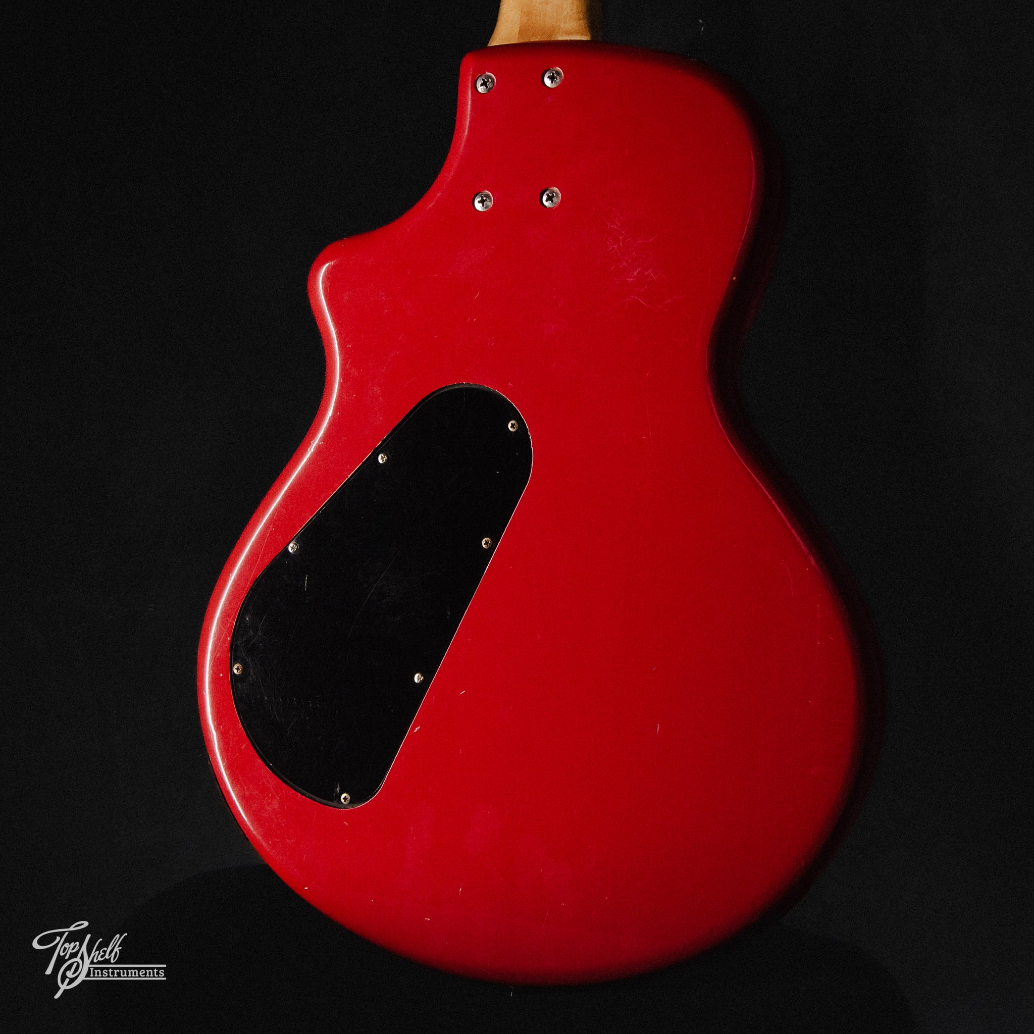 Yamaha SB-50 Bass Red 1972 – Topshelf Instruments