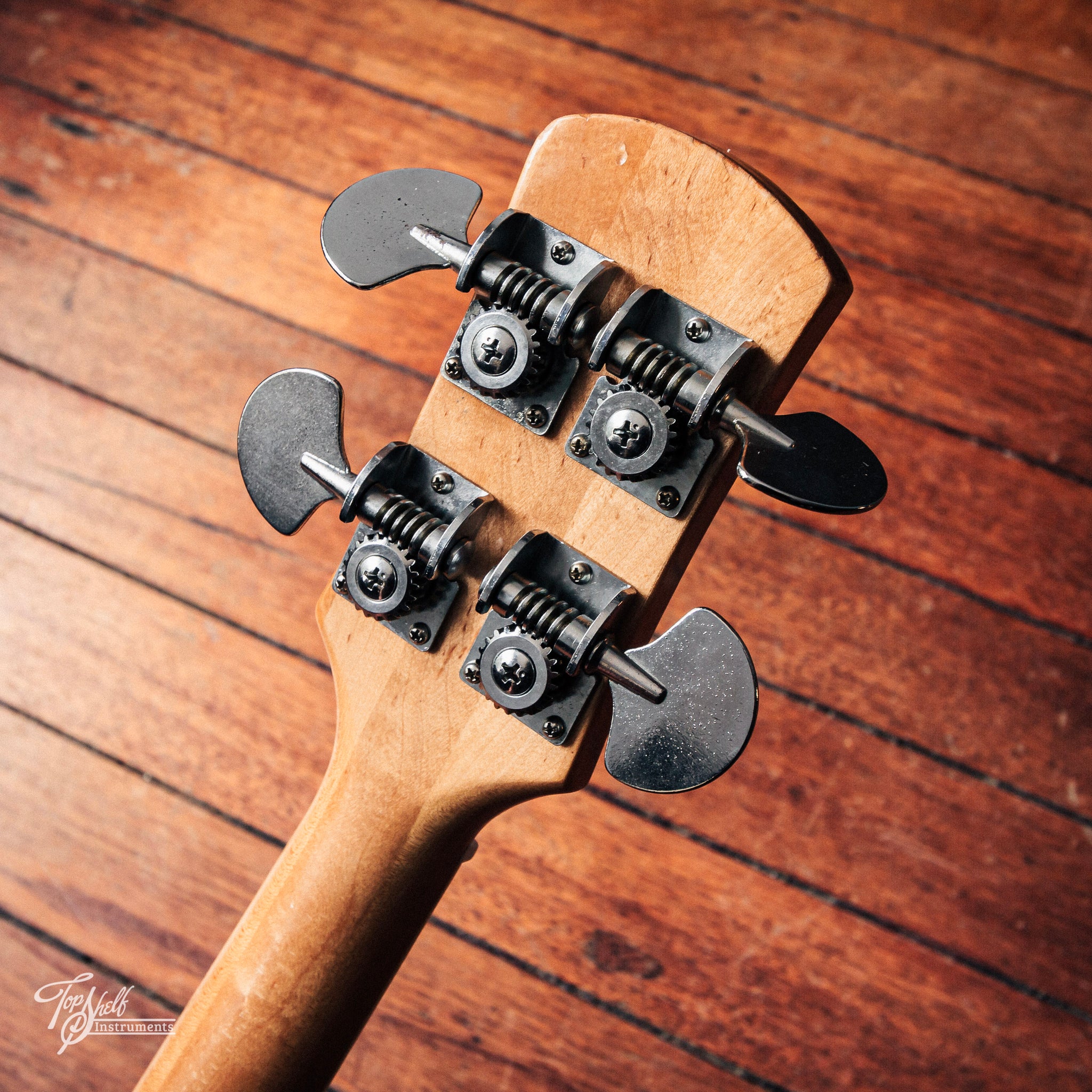 Yamaha SB-50 Bass Red 1972 – Topshelf Instruments