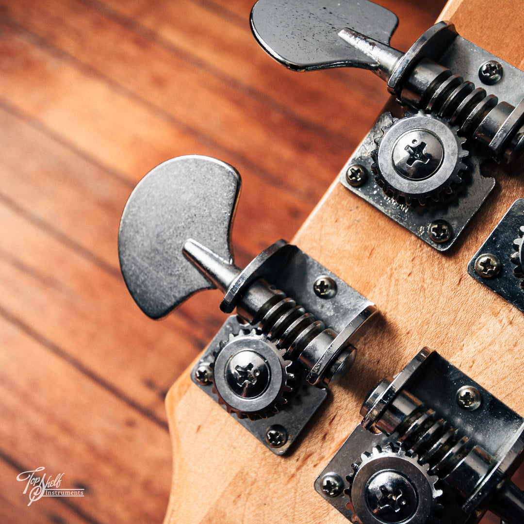Yamaha SB-50 Bass Red 1972 – Topshelf Instruments