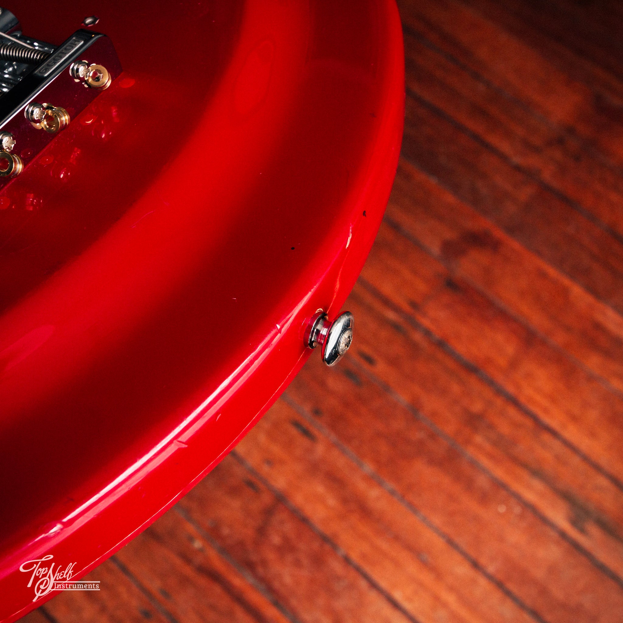 Yamaha SB-50 Bass Red 1972 – Topshelf Instruments