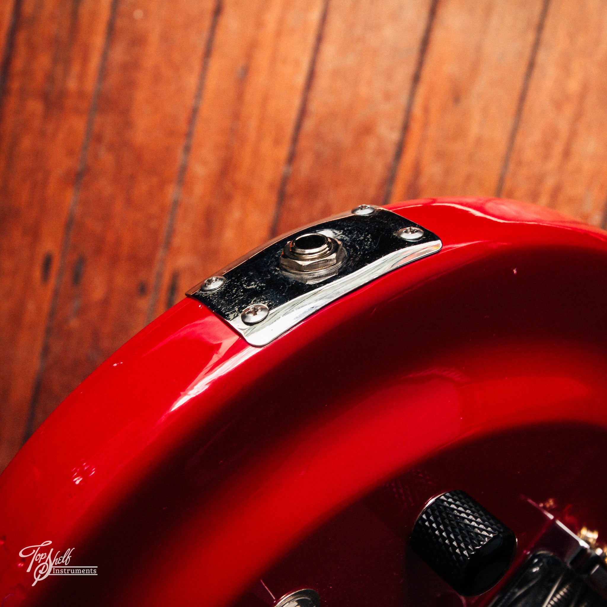 Yamaha SB-50 Bass Red 1972 – Topshelf Instruments
