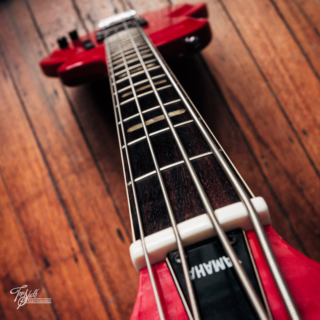 Yamaha SB-50 Bass Red 1972 – Topshelf Instruments
