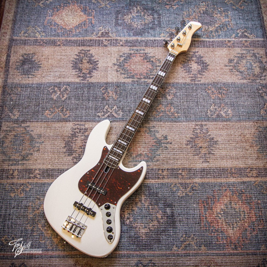 Sire Marcus Miller V7 Gen II Antique White 2023 – Topshelf Instruments