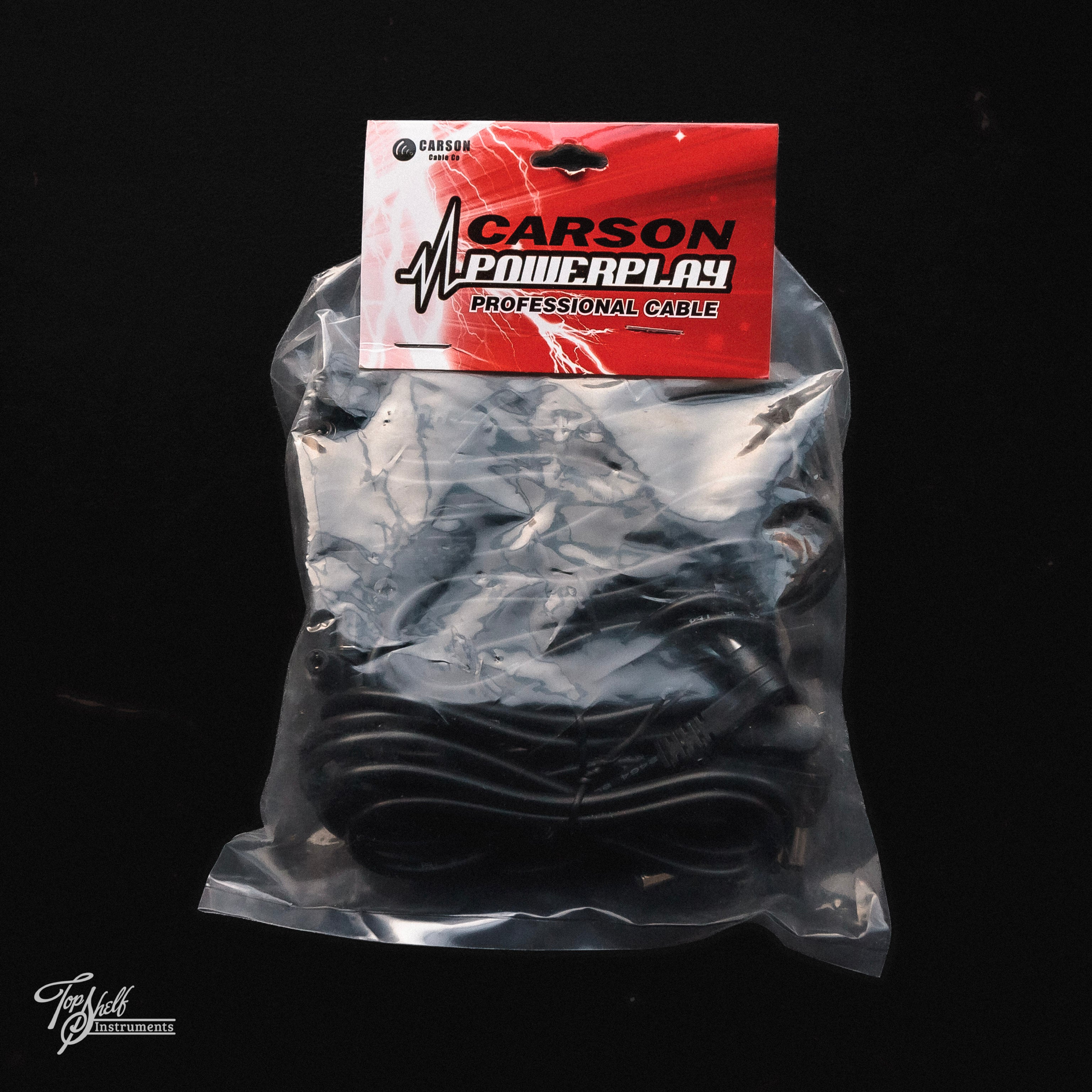 Carson Powerplay DC Cable - 10 Pack – Topshelf Instruments