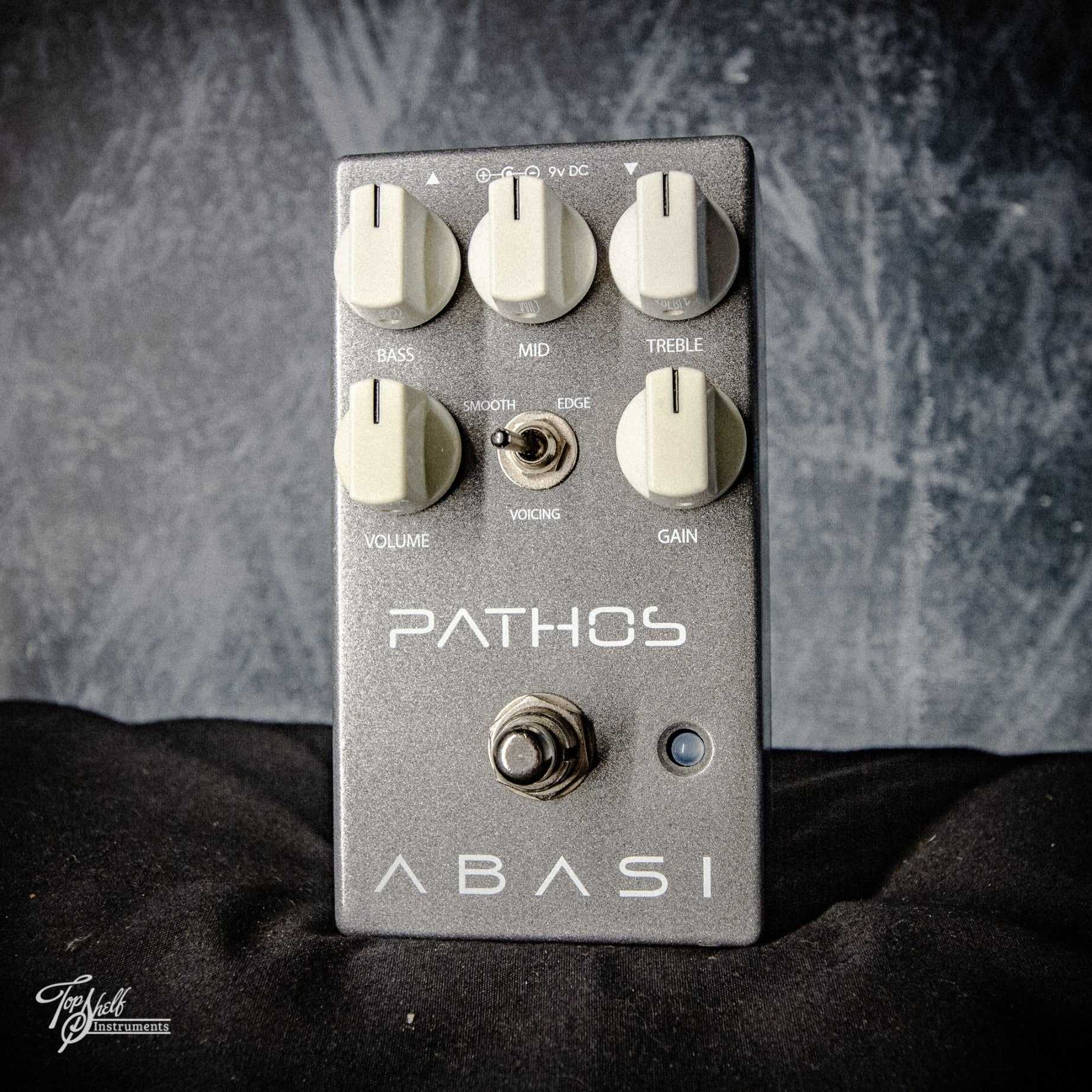 Abasi Pathos Overdrive/Distortion Pedal – Topshelf Instruments