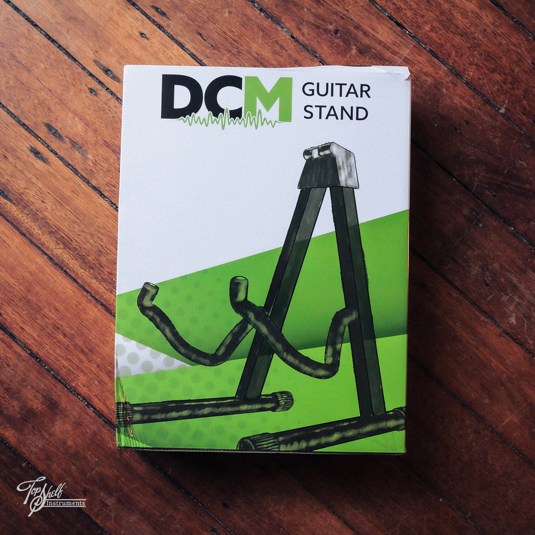 DCM A-Frame Guitar Stand – Topshelf Instruments