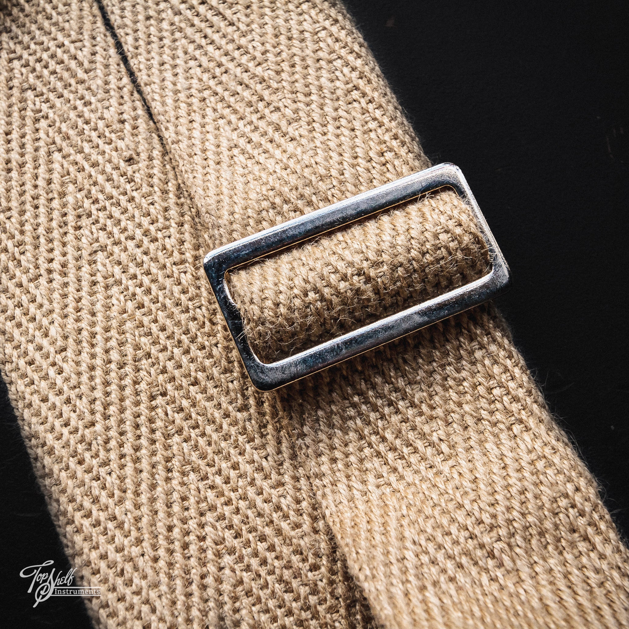 Levy's Vegan Hemp Guitar Strap - Egyptian – Topshelf Instruments