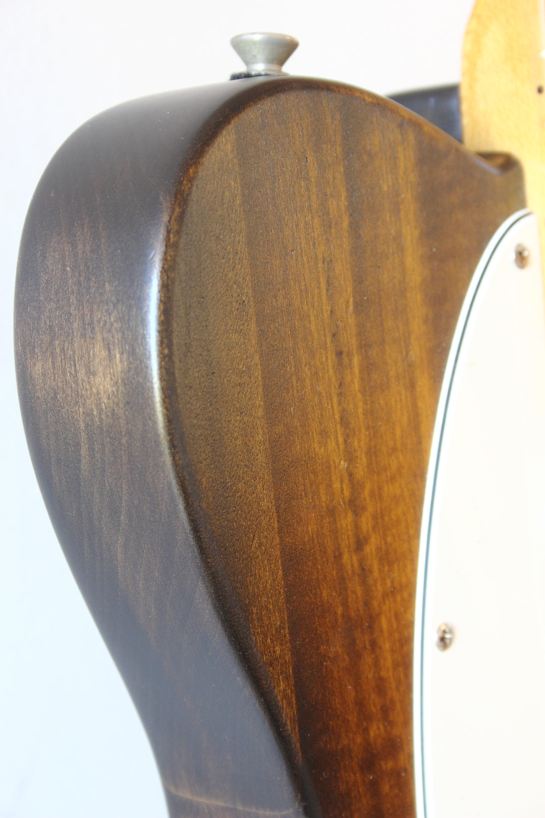 Fender Japan JPGW Modded Telecaster Hand-Rubbed Relic Sunburst 1984-87 ...