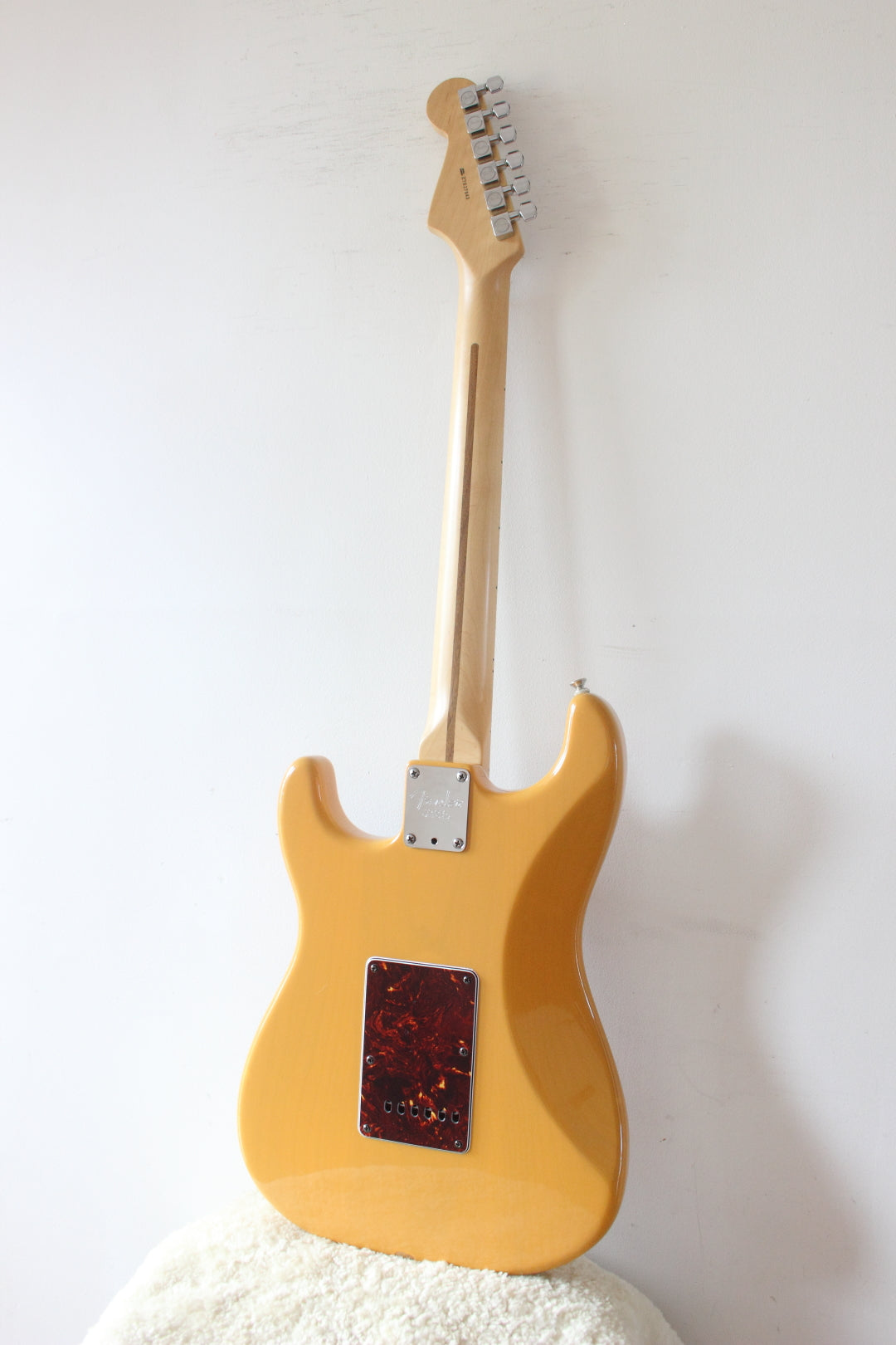 Fender American Standard Stratocaster Butterscotch 2007 – Topshelf ...