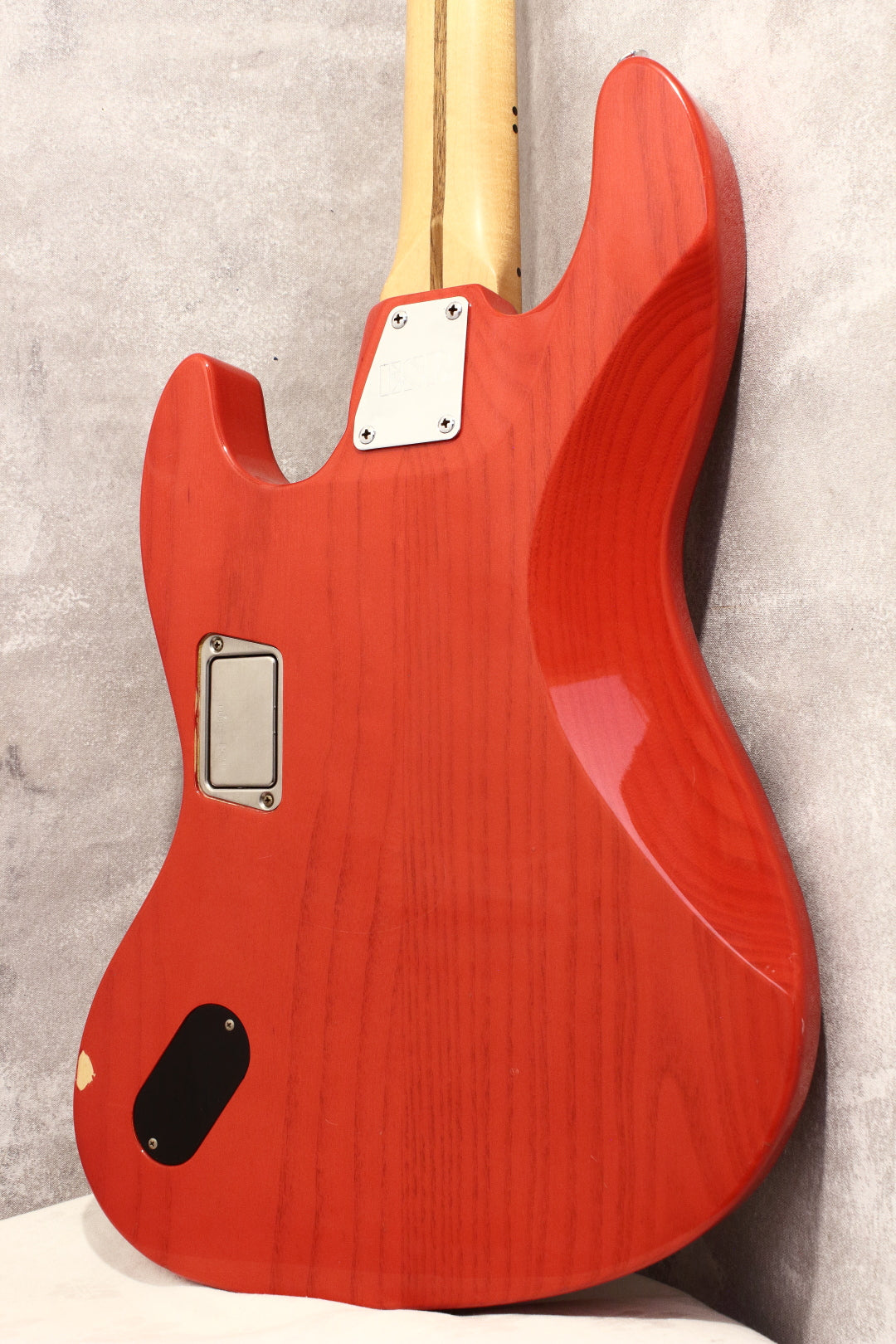 Edwards E-Buzz Bass Trans Red 2007 – Topshelf Instruments