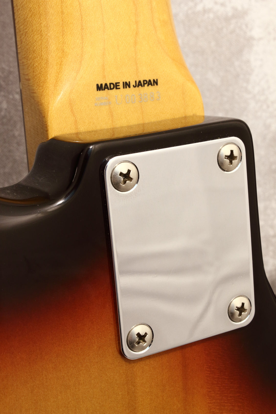 Fender Japan Left Handed ‘62 Reissue Jazz Bass JB62-LH Sunburst 2010 ...