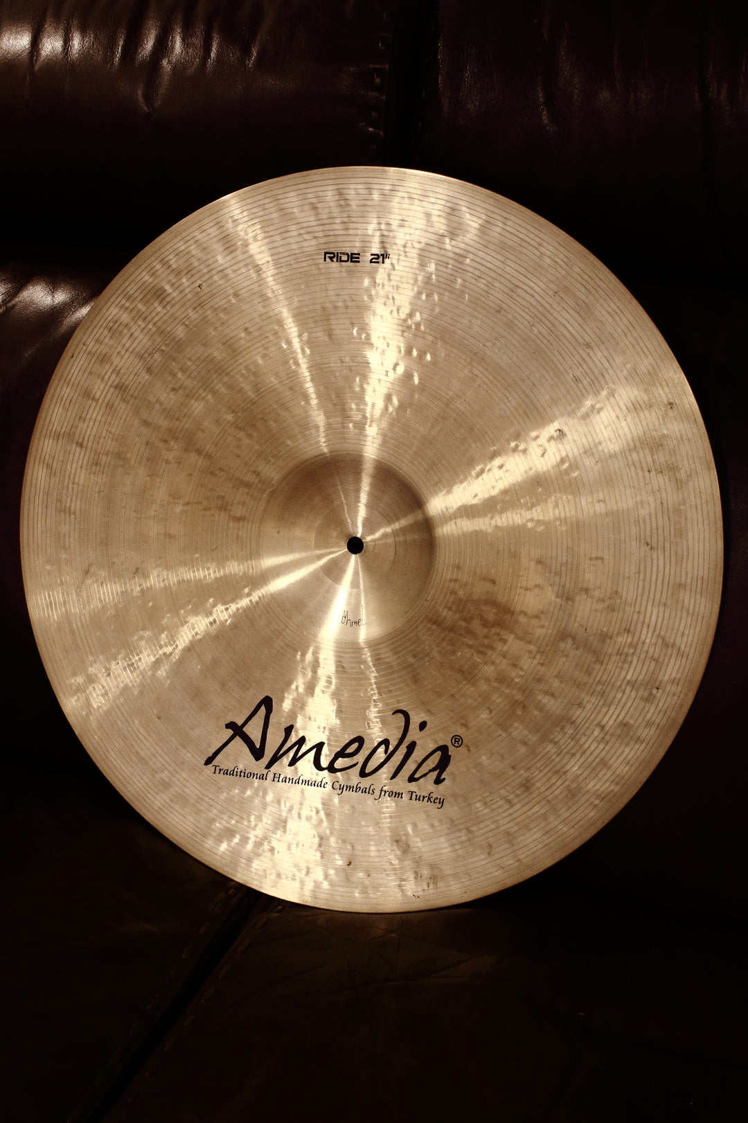 Amedia Classic 21" Medium Ride (Preowned) – Topshelf Instruments
