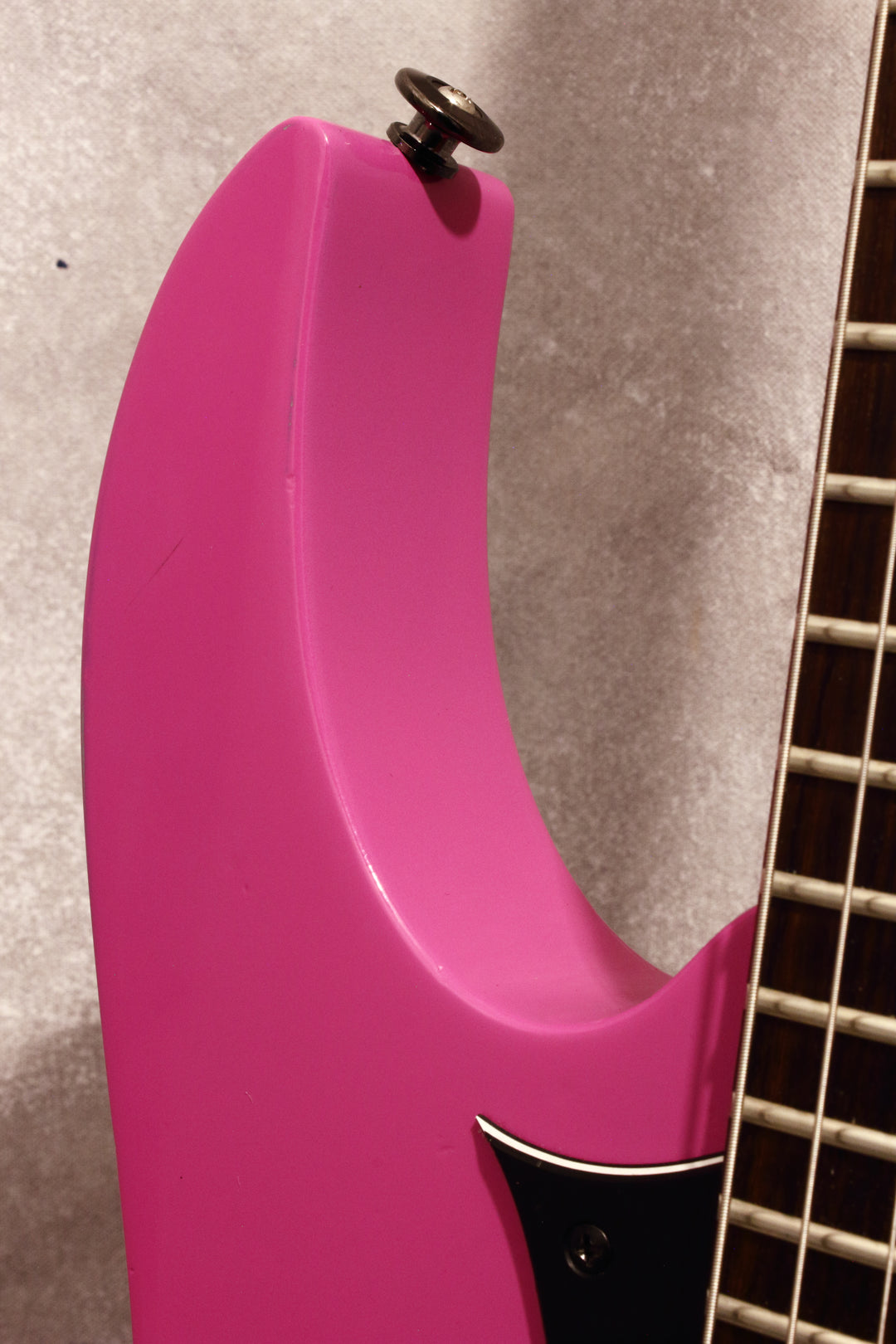 Ibanez RG507 w/ Mods Magenta 1999 – Topshelf Instruments