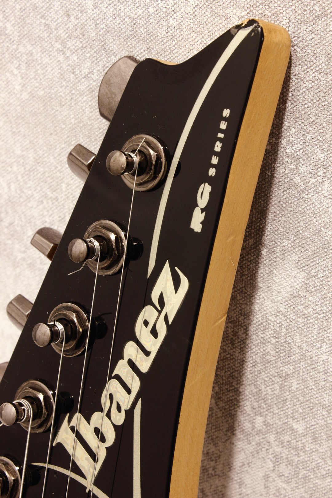 Ibanez RG507 w/ Mods Magenta 1999 – Topshelf Instruments