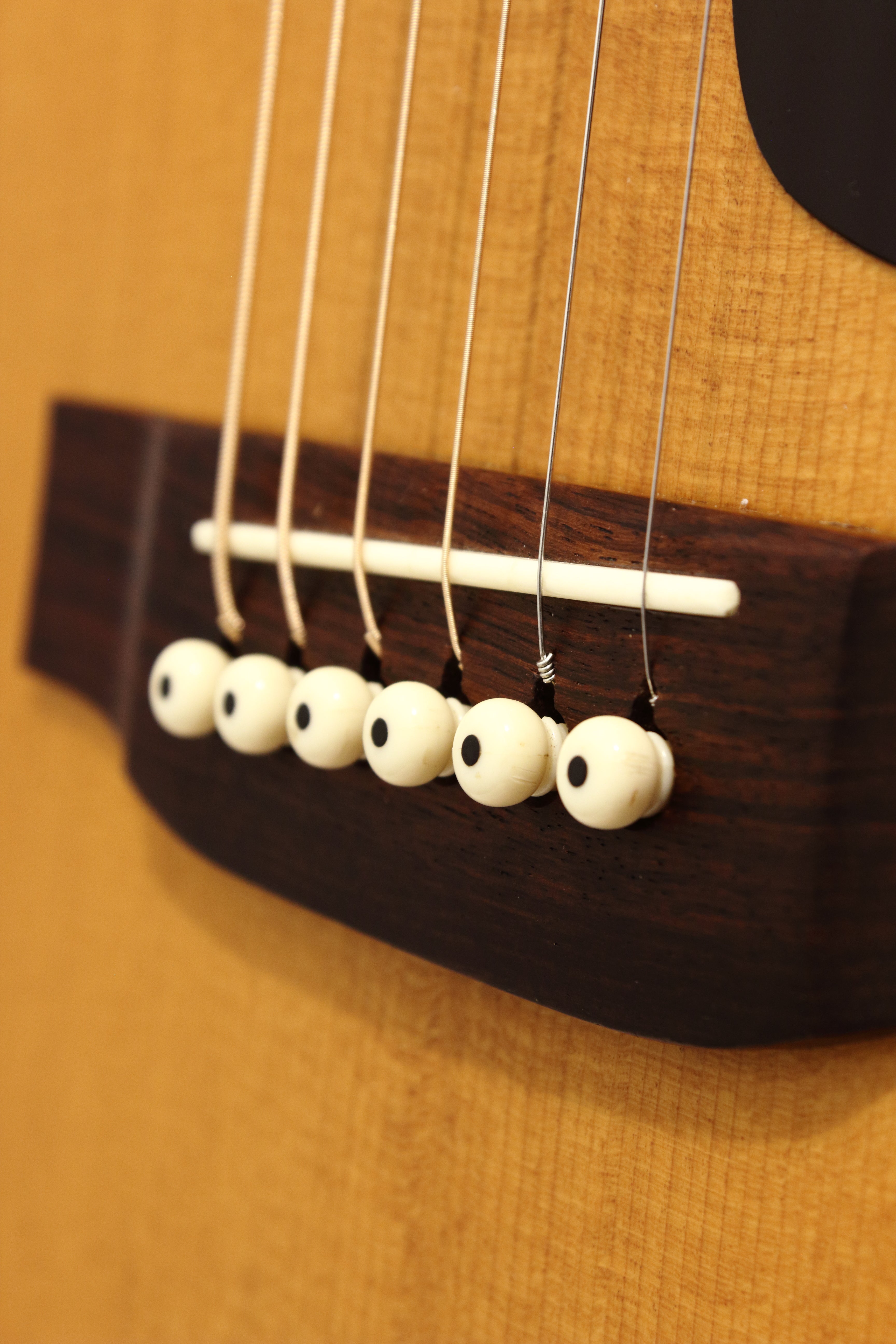 K.Yairi Y-018B Parlour Acoustic Guitar 2001 – Topshelf Instruments