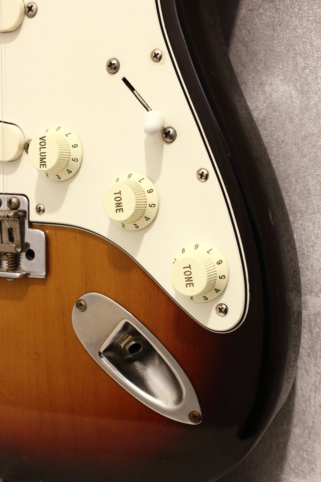 Fender Japan '62 Stratocaster ST62-95LS Sunburst 1994 – Topshelf ...