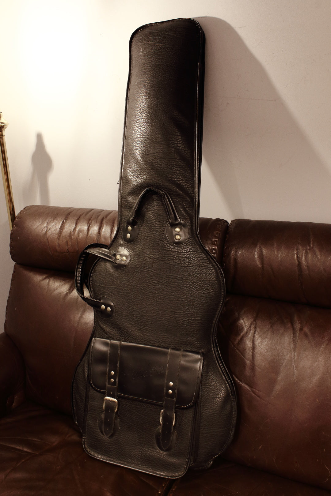 Fender Japan Acoustic Precision Bass PBAC-100 Sunburst Fretless 1991 ...