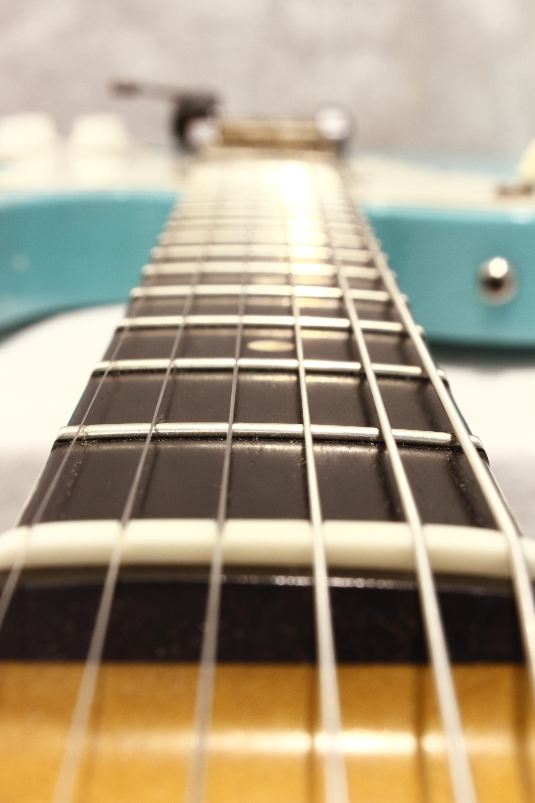 TMG Gatton Deluxe Aged Daphne Blue 2016 – Topshelf Instruments