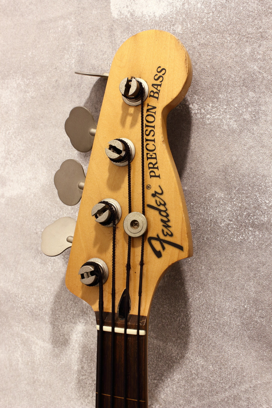 Fender Japan Acoustic Precision Bass PBAC-100 Sunburst Fretless 1991 ...
