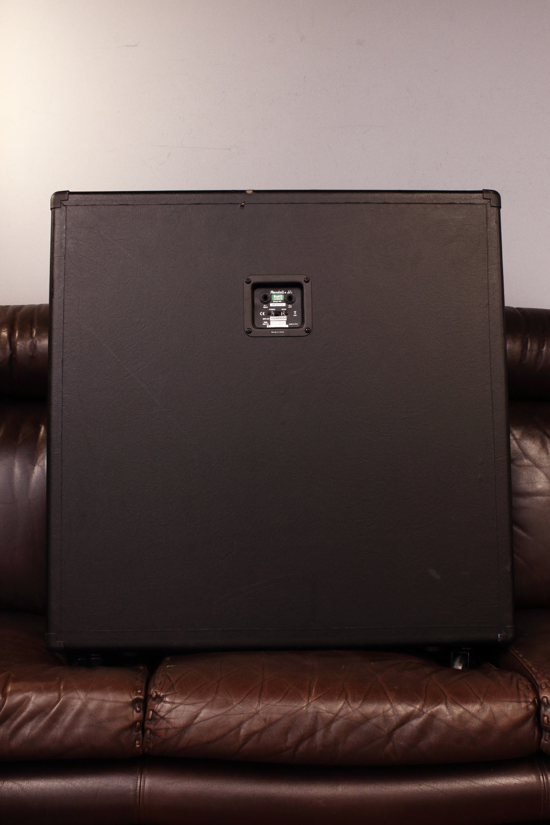 Randall RT412CX 4x12" Guitar Speaker Cabinet – Topshelf Instruments
