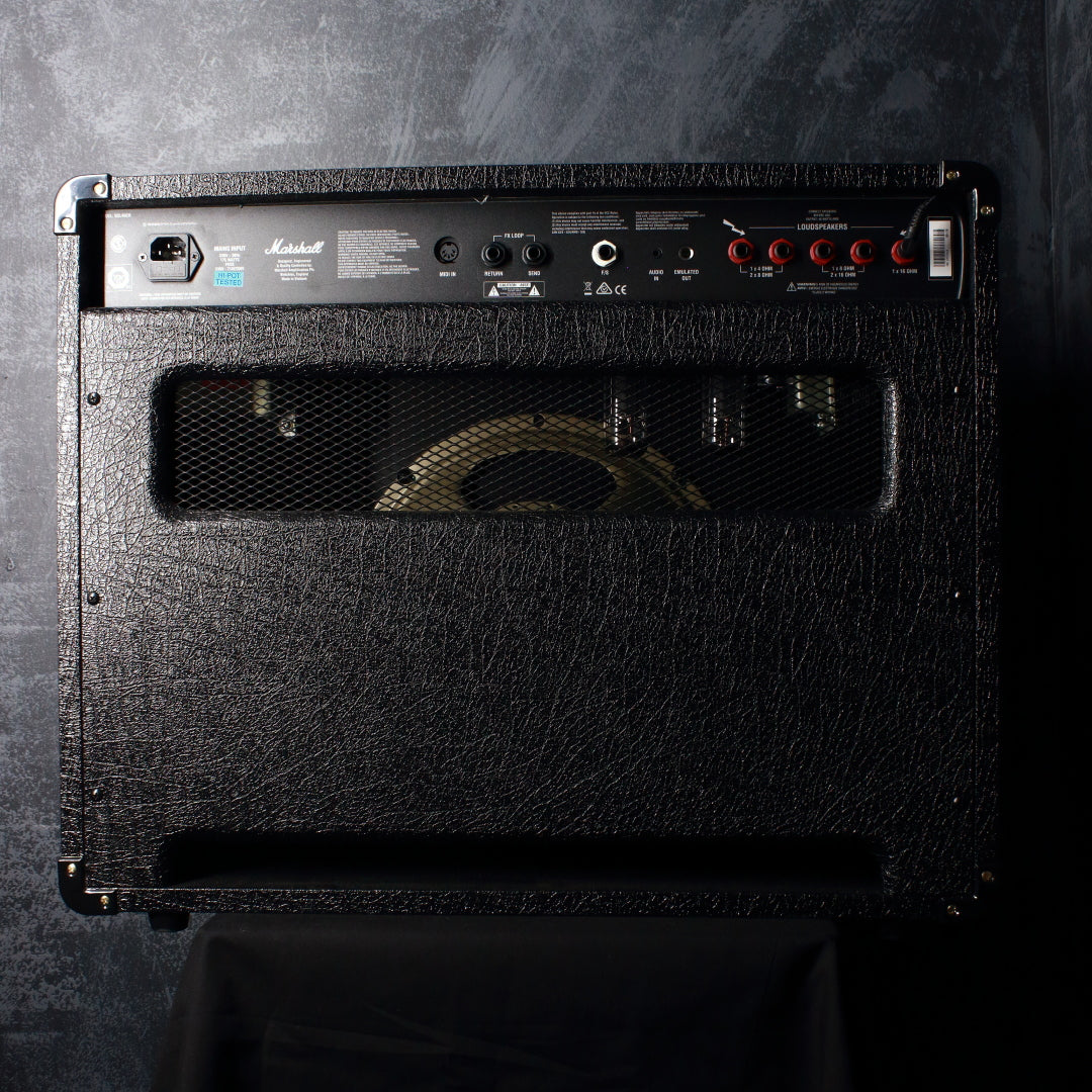 Marshall DSL40 Guitar Combo Amp – Topshelf Instruments