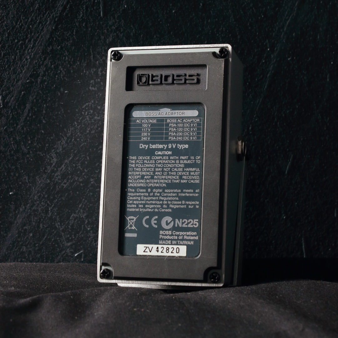 Boss FZ-5 Fuzz Pedal – Topshelf Instruments