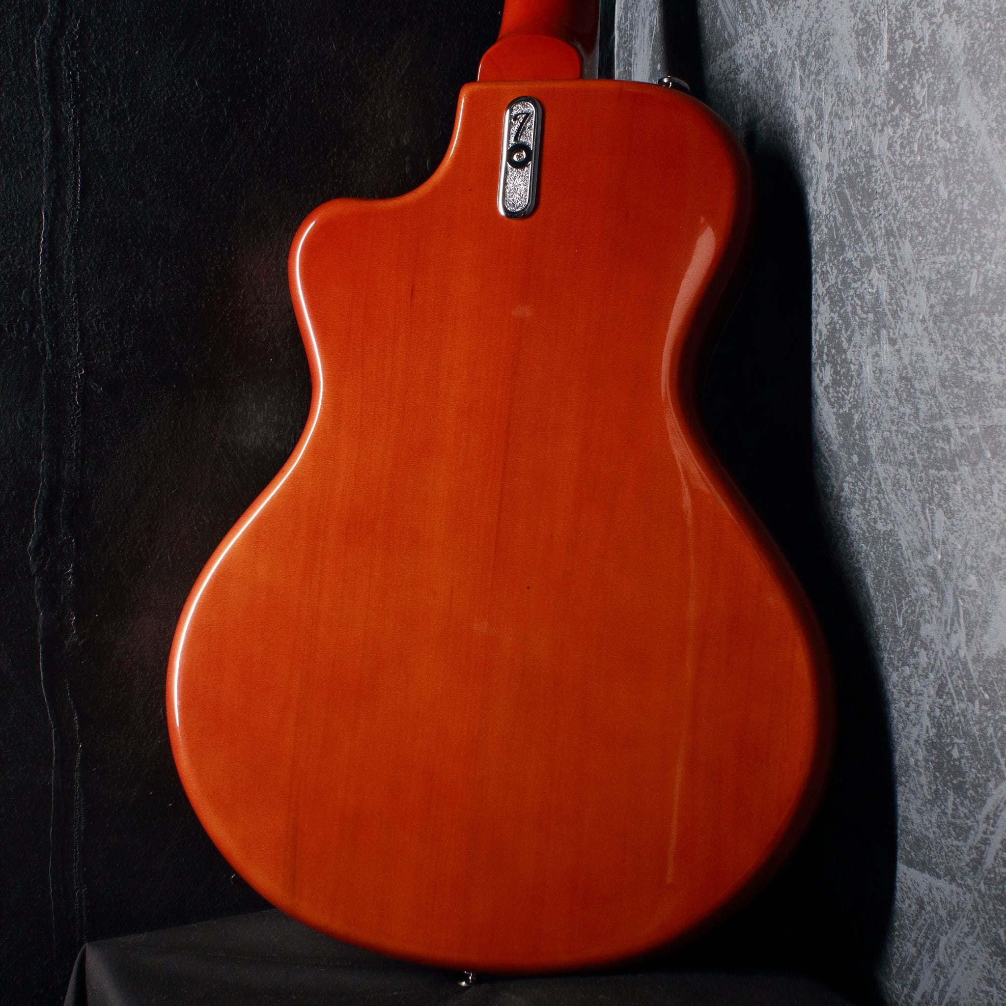 Italia Maranello Classic MkII Quilted Sunburst 2015 – Topshelf Instruments