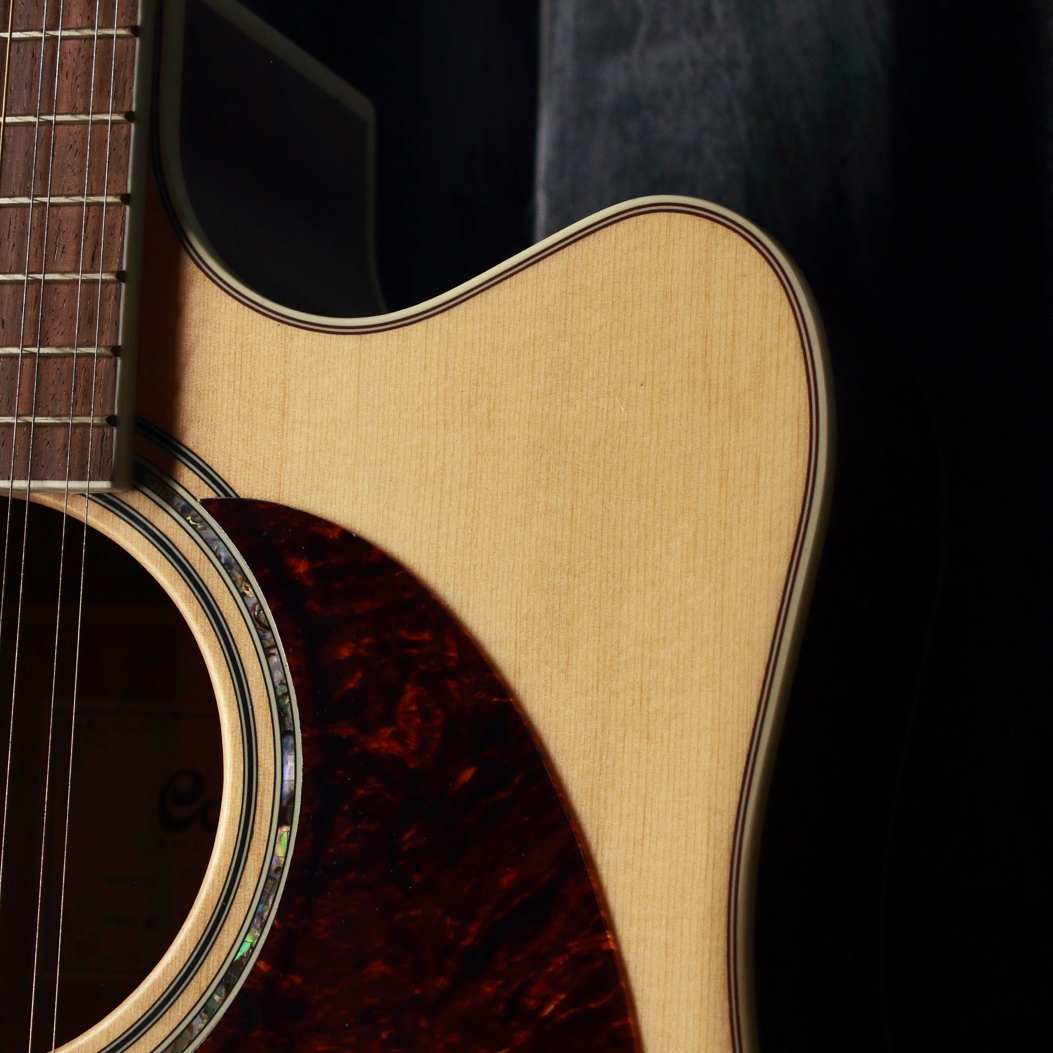 Cort MR710F/12 12-String Acoustic/Electric Guitar – Topshelf Instruments