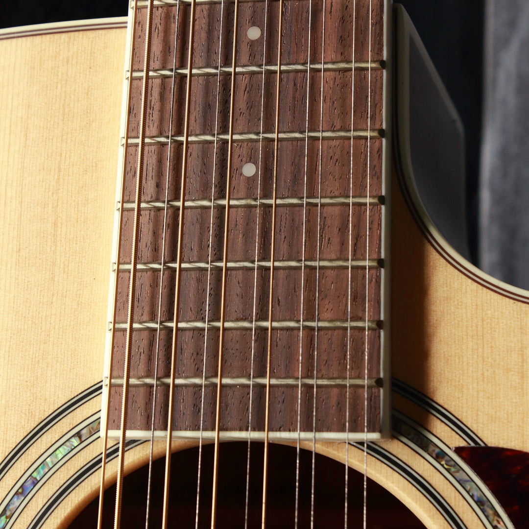 Cort MR710F/12 12-String Acoustic/Electric Guitar – Topshelf Instruments