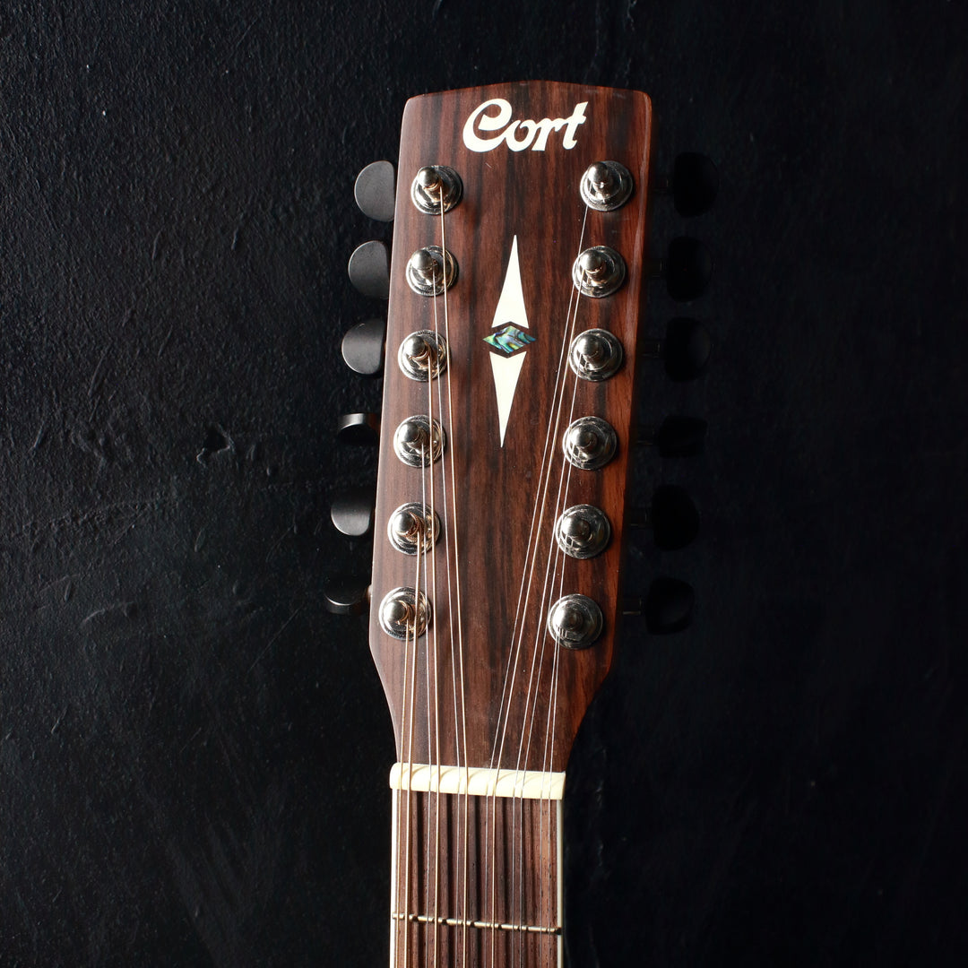 Cort MR710F/12 12-String Acoustic/Electric Guitar – Topshelf Instruments