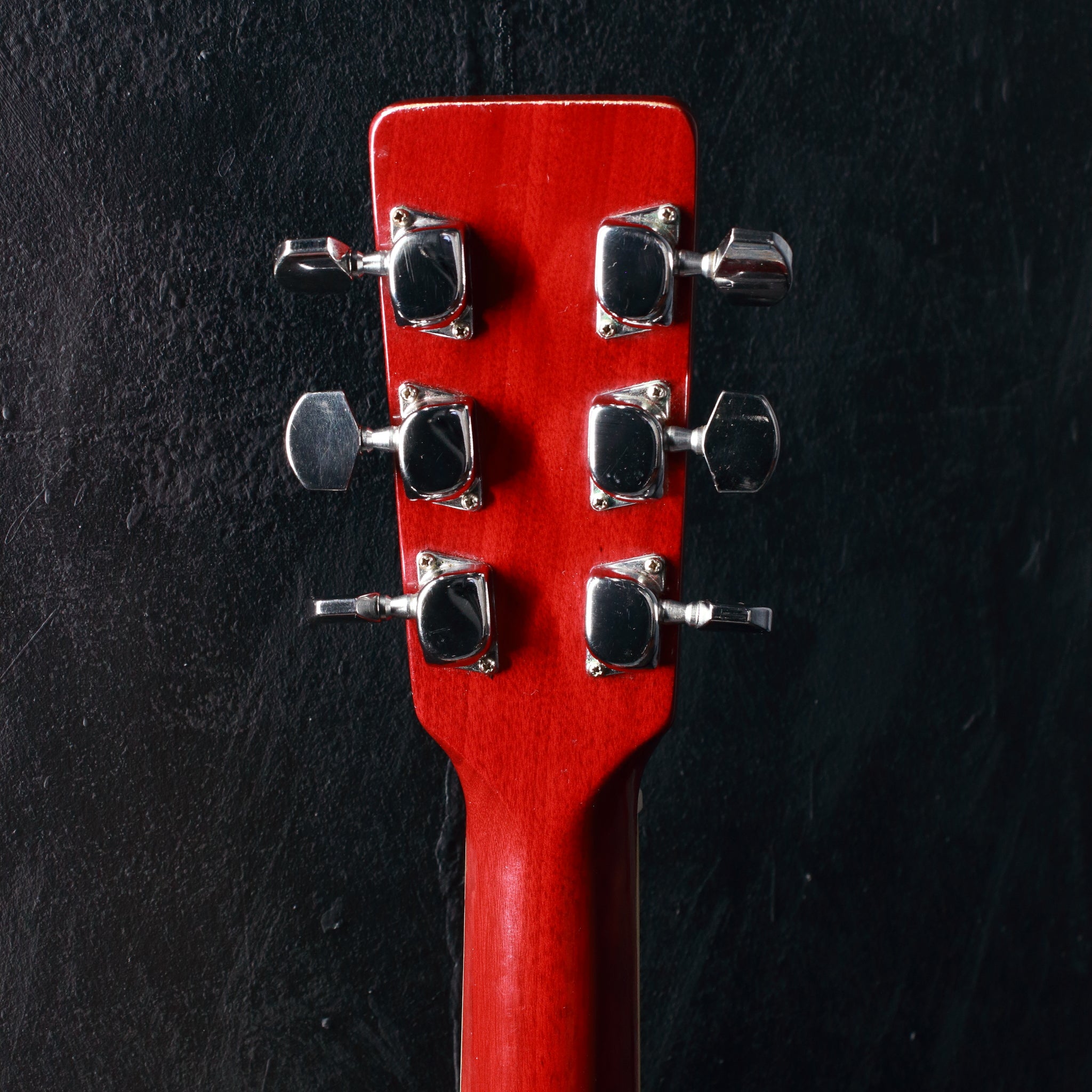 Yasuma Custom Newance F1600H Folk Acoustic Guitar – Topshelf Instruments