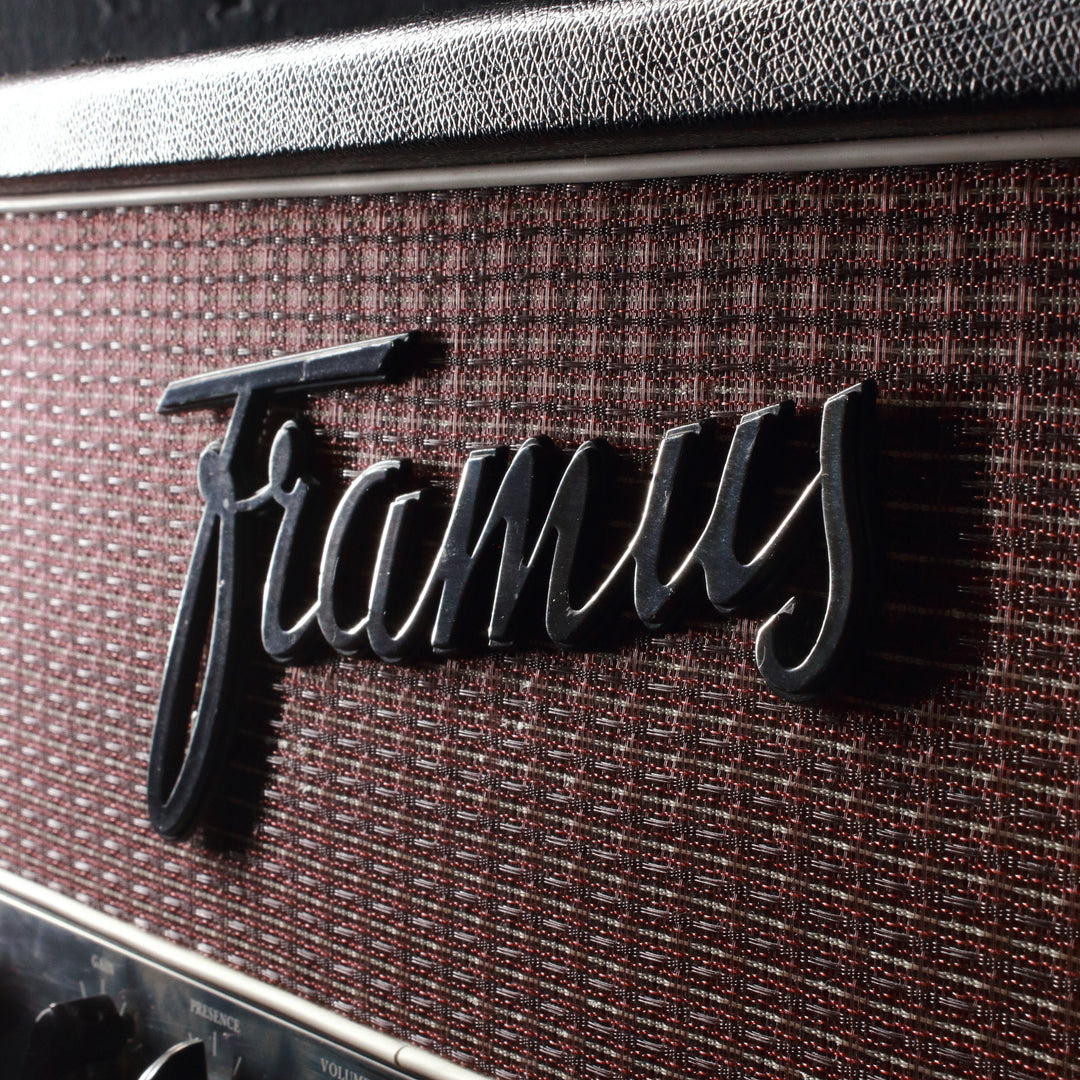 Framus Dragon 100W Guitar Amp Head – Topshelf Instruments