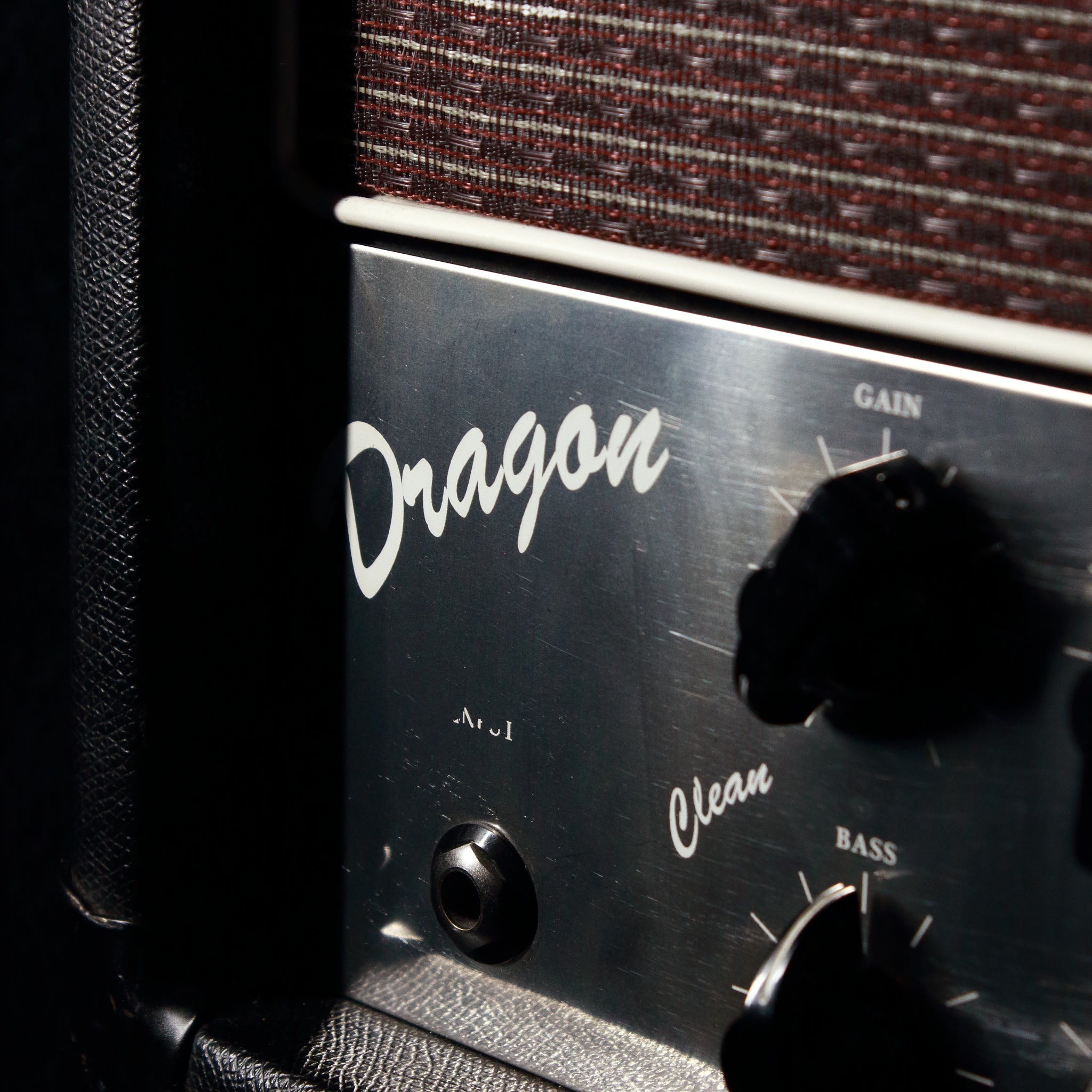 Framus Dragon 100W Guitar Amp Head – Topshelf Instruments