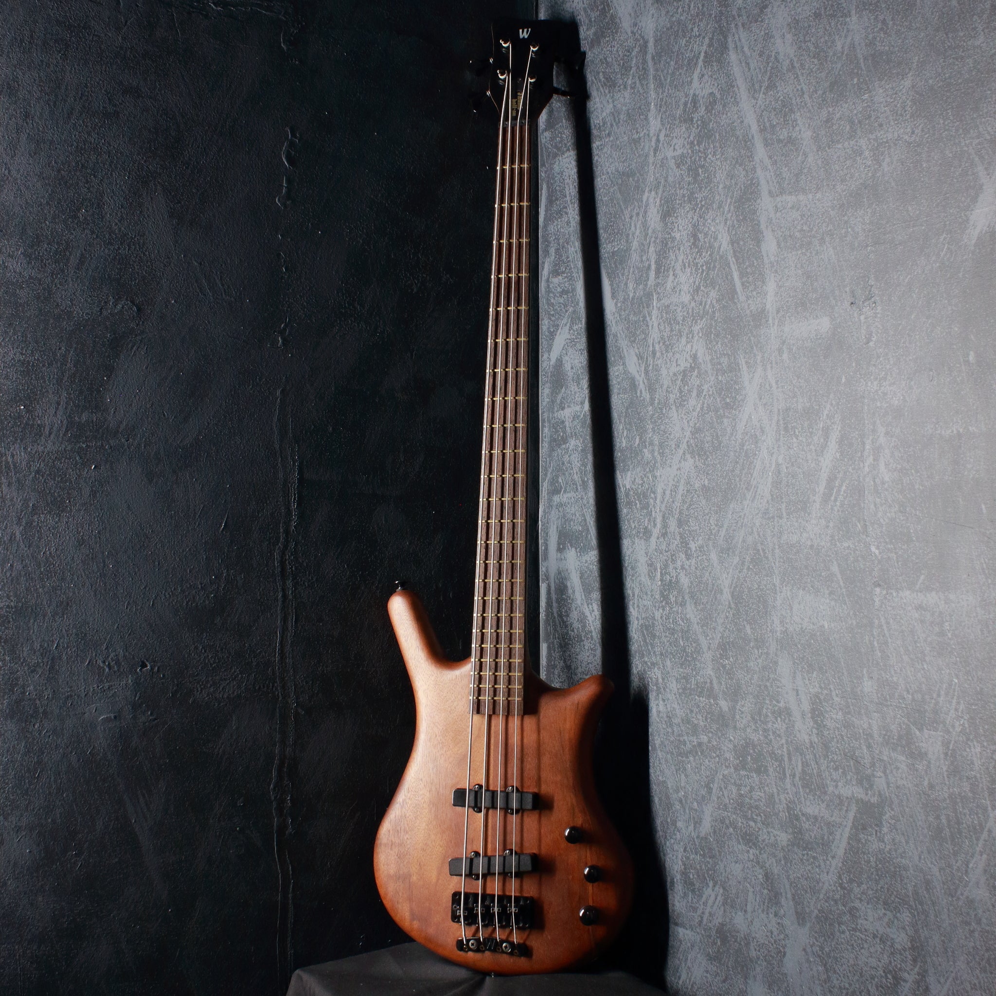 Warwick Thumb Bolt-On Natural Germany 2000 – Topshelf Instruments