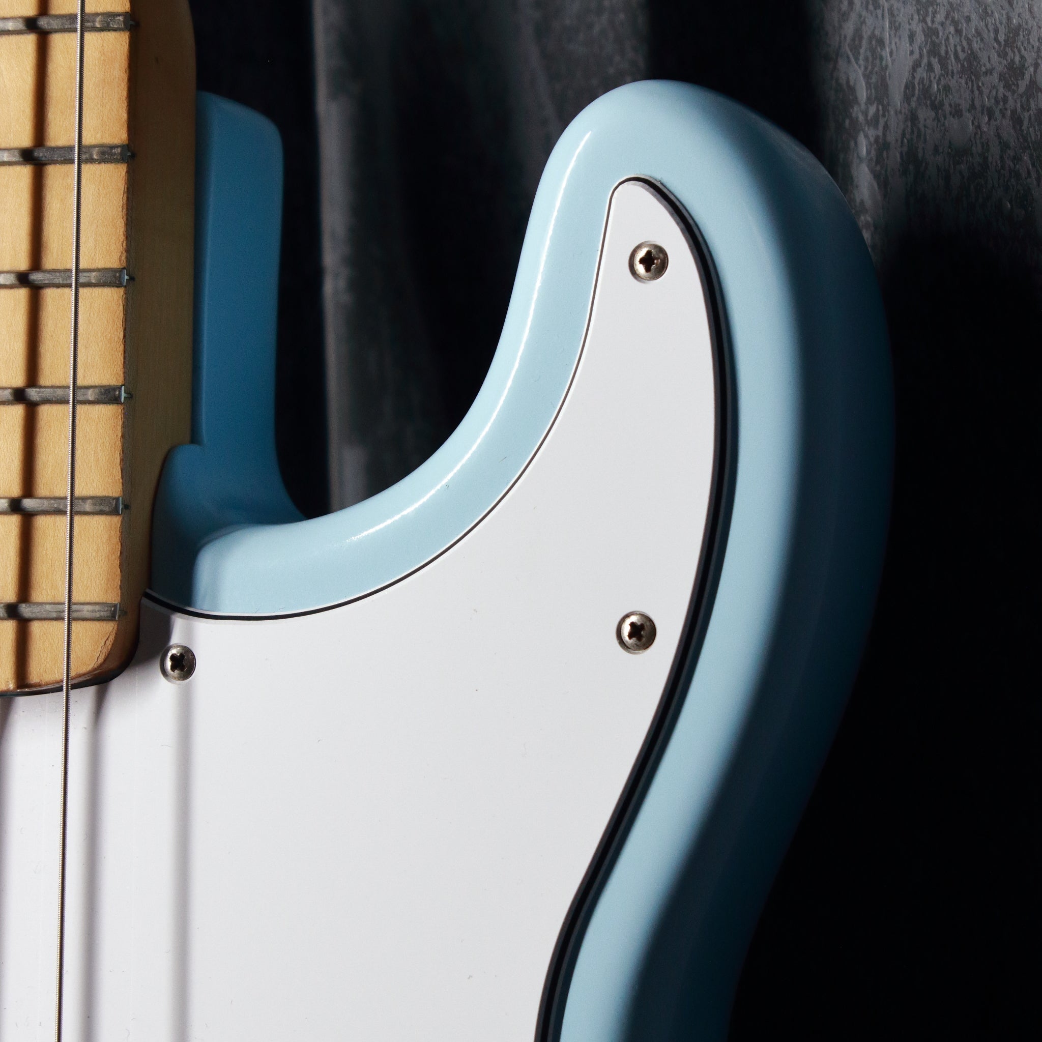 Fender Precision Bass Sonic Blue 1978 – Topshelf Instruments