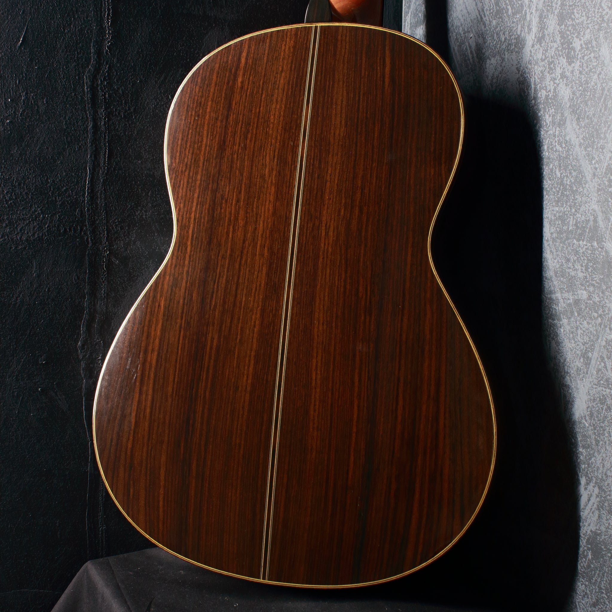 Yamaha GC-5 Grand Concert Classical Acoustic 1979 – Topshelf Instruments