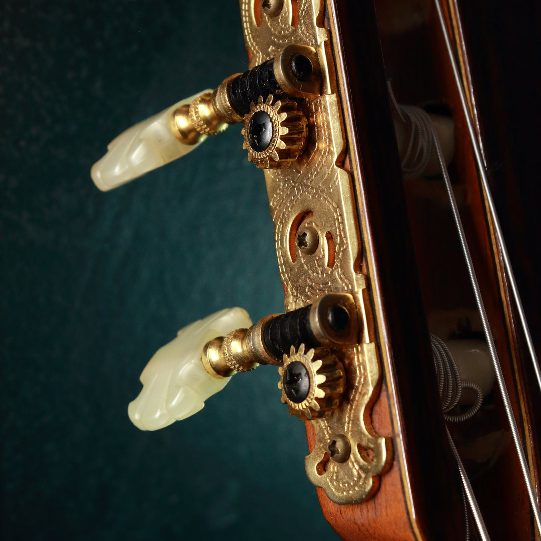 Yamaha GC-5 Grand Concert Classical Acoustic 1979 – Topshelf Instruments