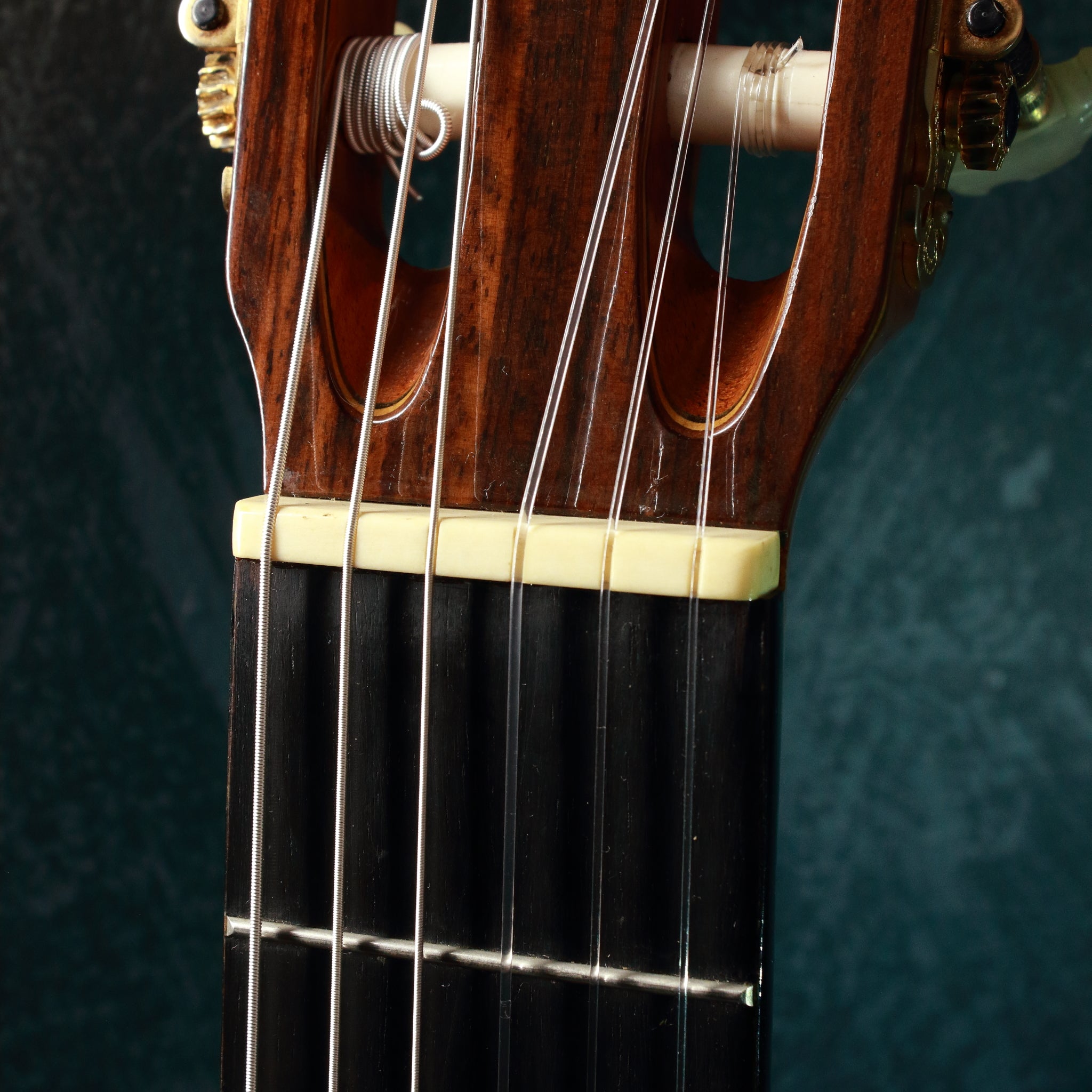 Yamaha GC-5 Grand Concert Classical Acoustic 1979 – Topshelf Instruments