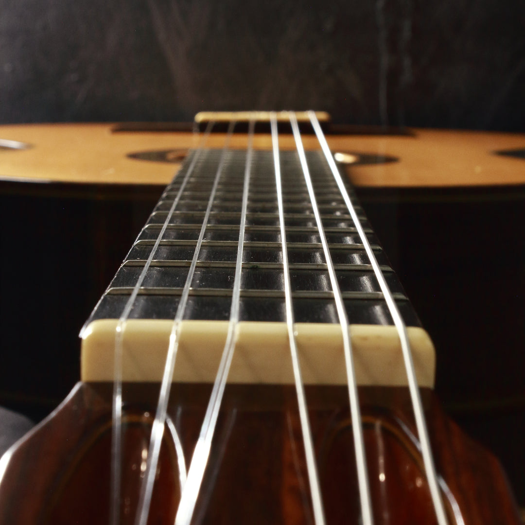 Yamaha GC-5 Grand Concert Classical Acoustic 1979 – Topshelf Instruments